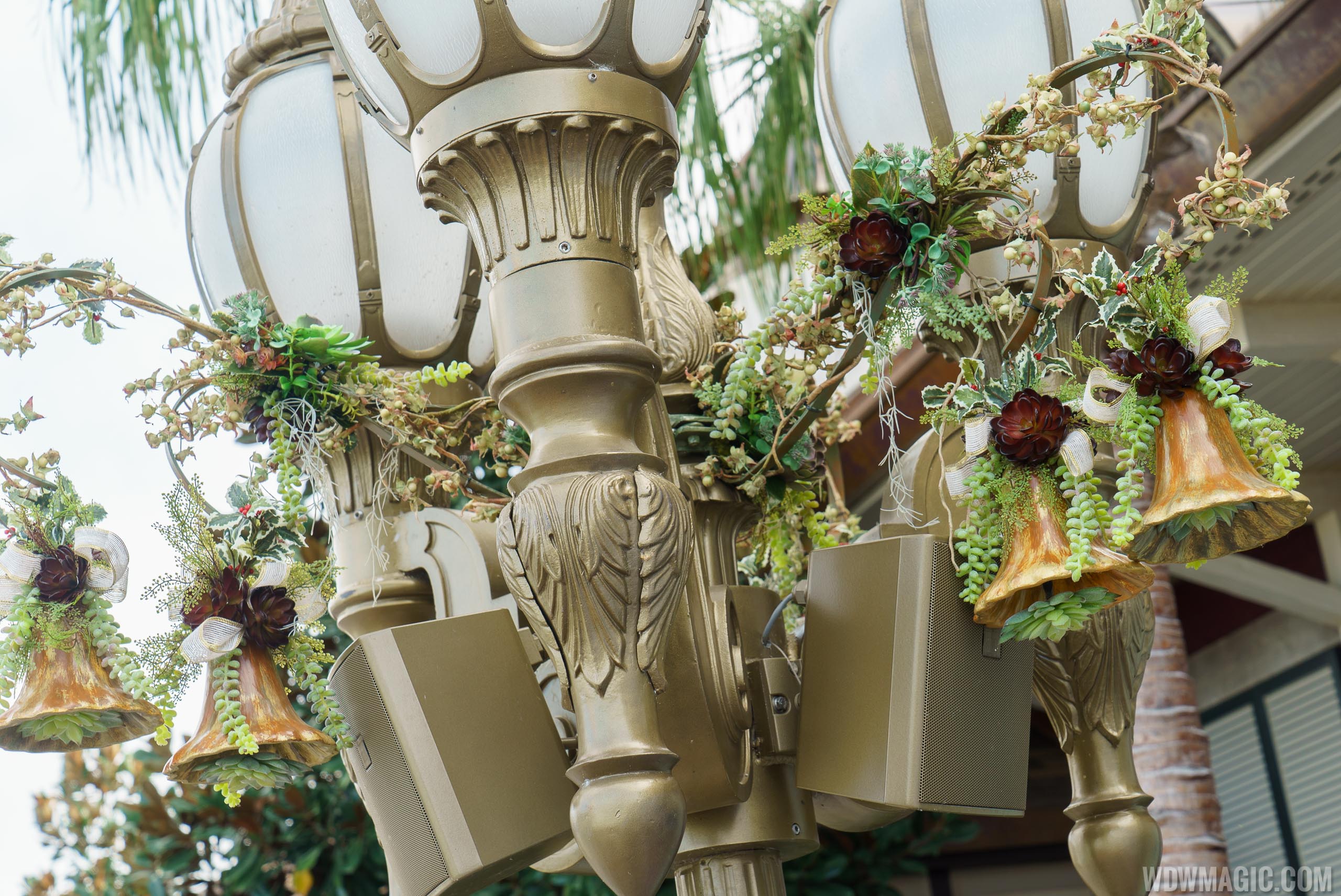 PHOTOS - New holiday decor debuts at Disney Springs The Landing