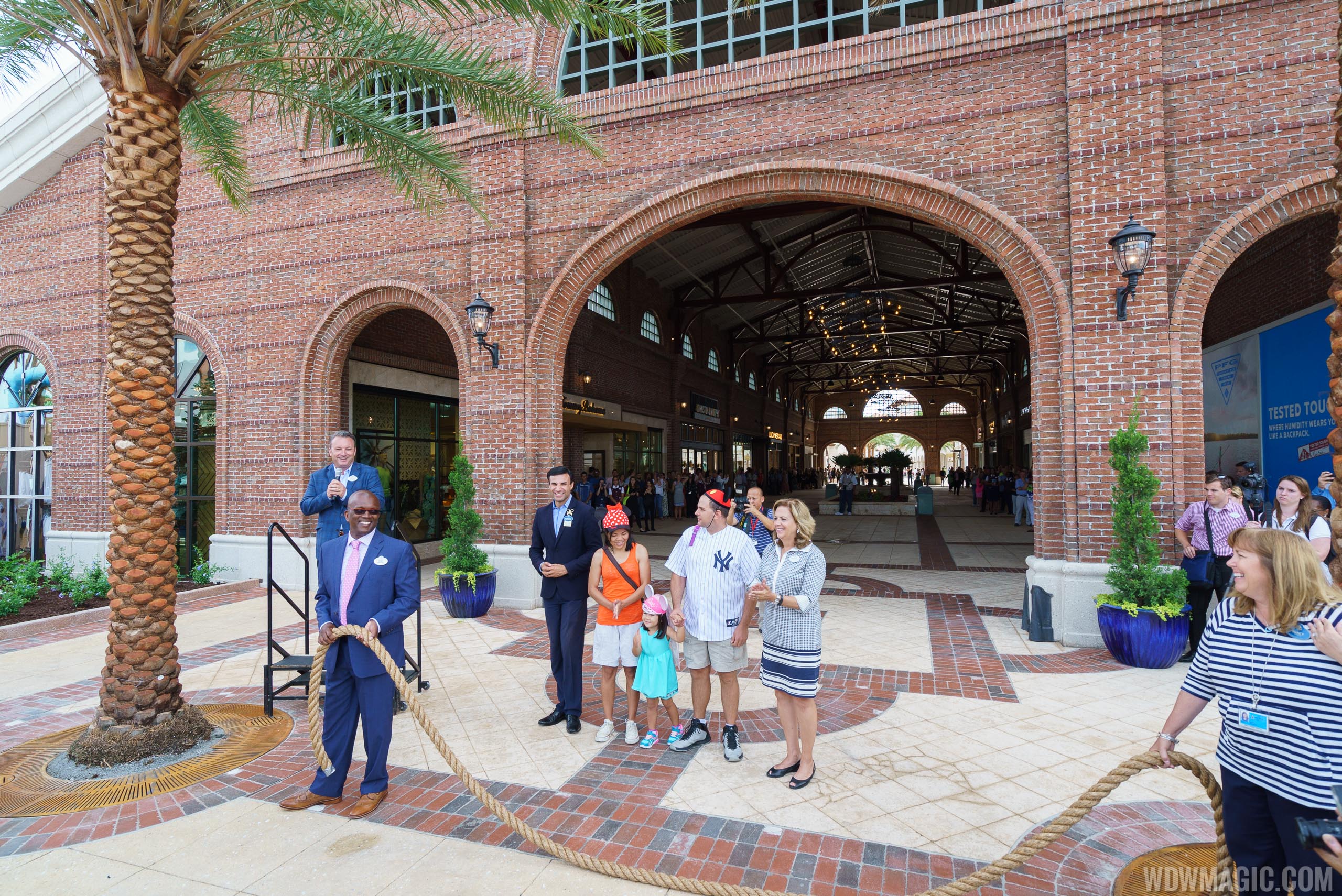 Disney Springs Town Center opening day walk-through - Photo 1 of 32