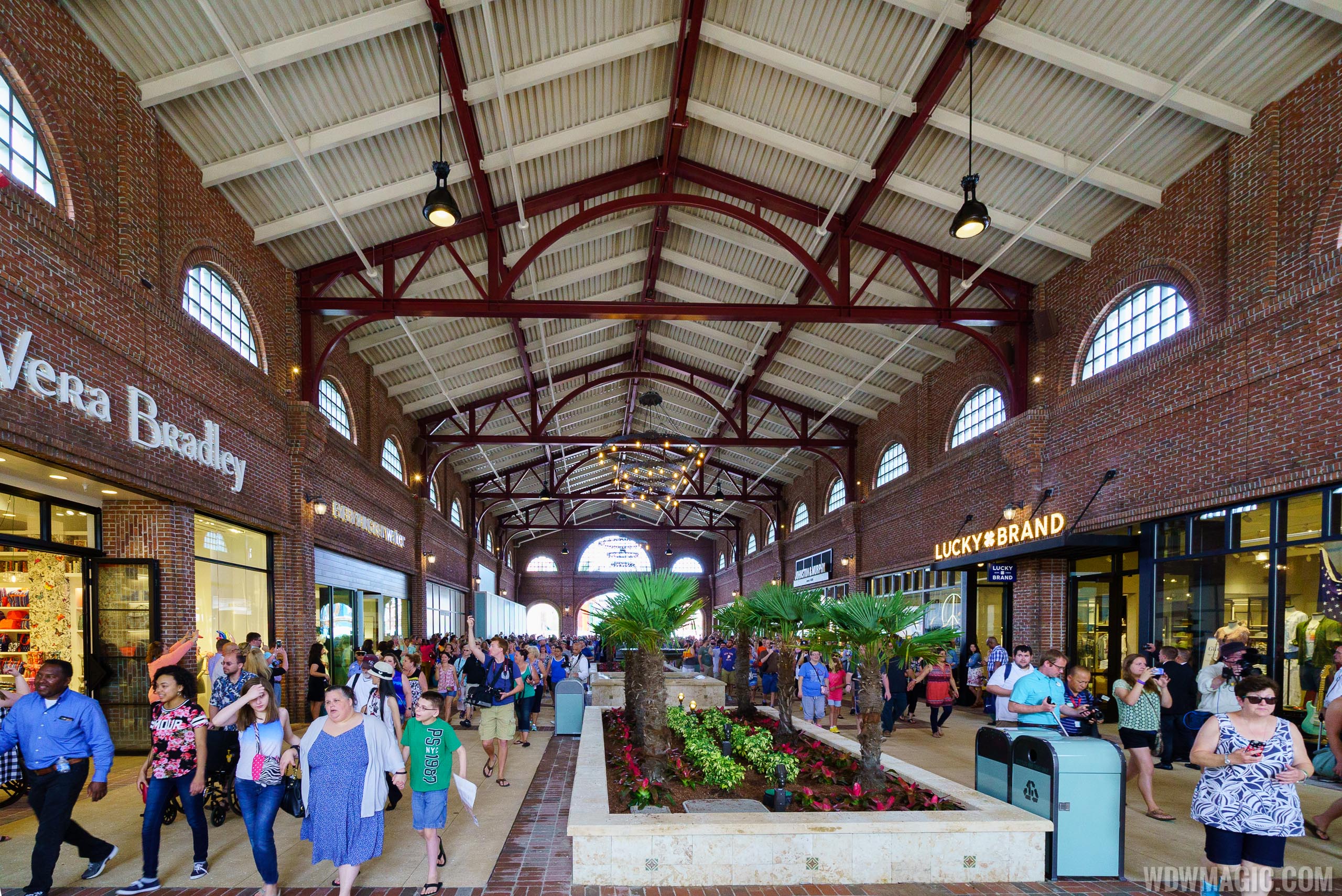 Disney Springs Town Center opening day walk-through - Photo 2 of 32