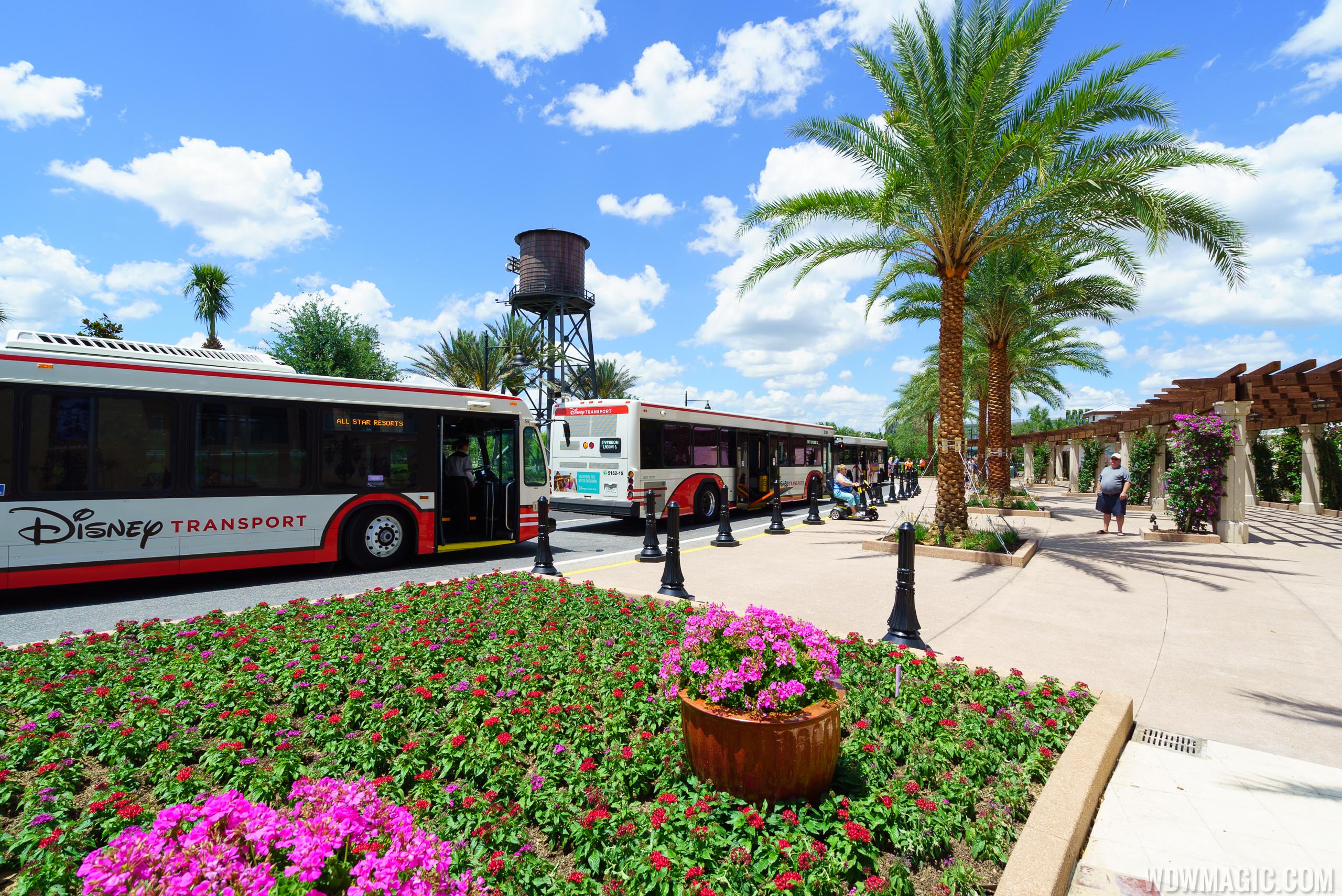 Disney Springs Bus Loop - Photo 8 of 13