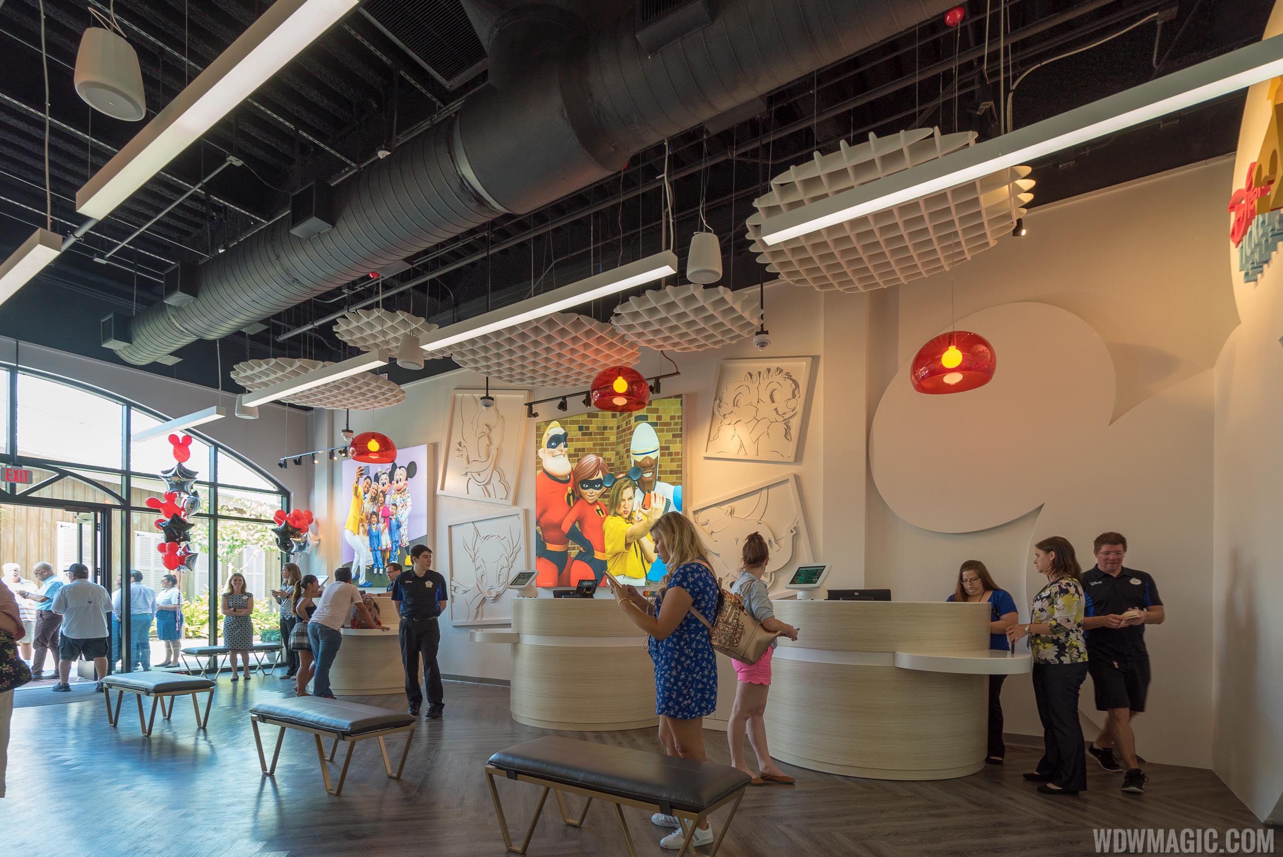 Disney Ticket Center at Disney Springs - Photo 3 of 5