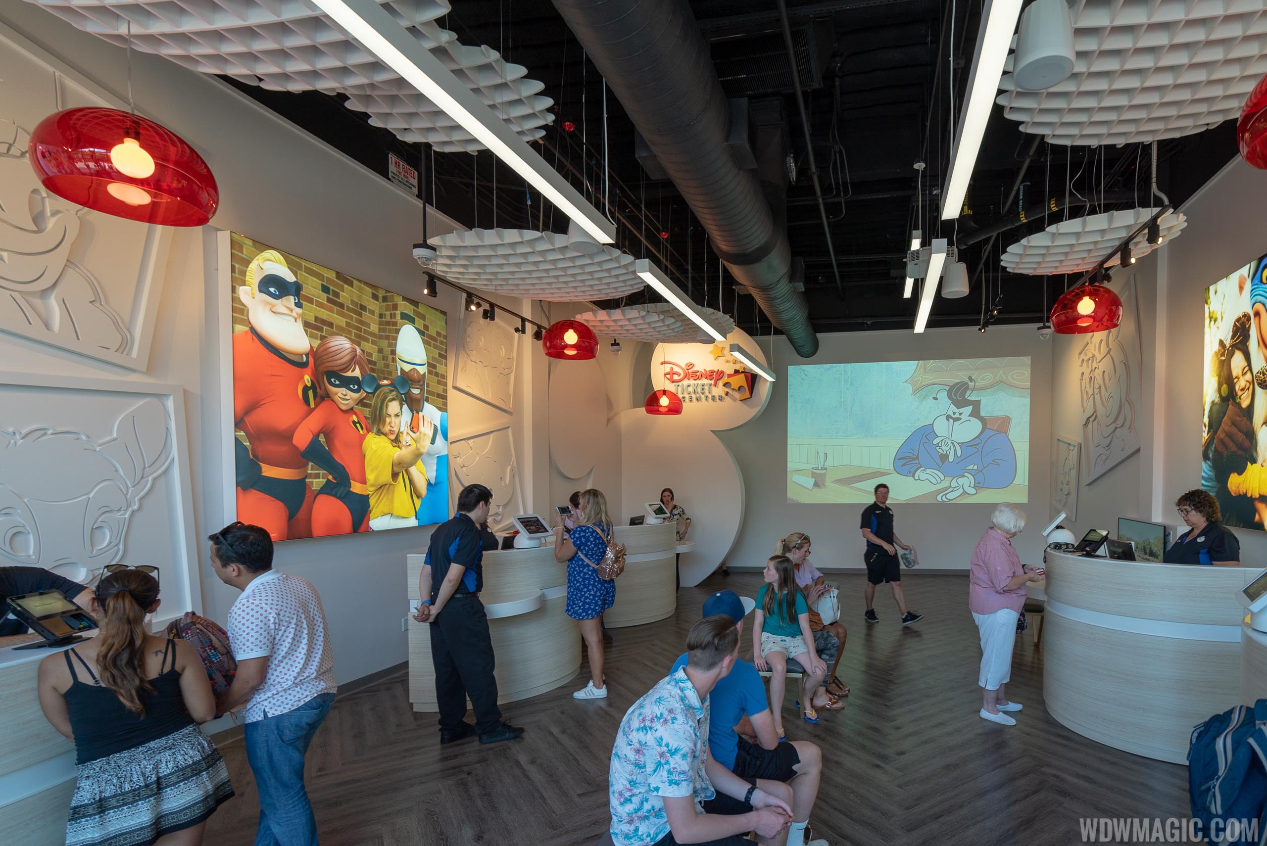 Disney Ticket Center at Disney Springs - Photo 2 of 5