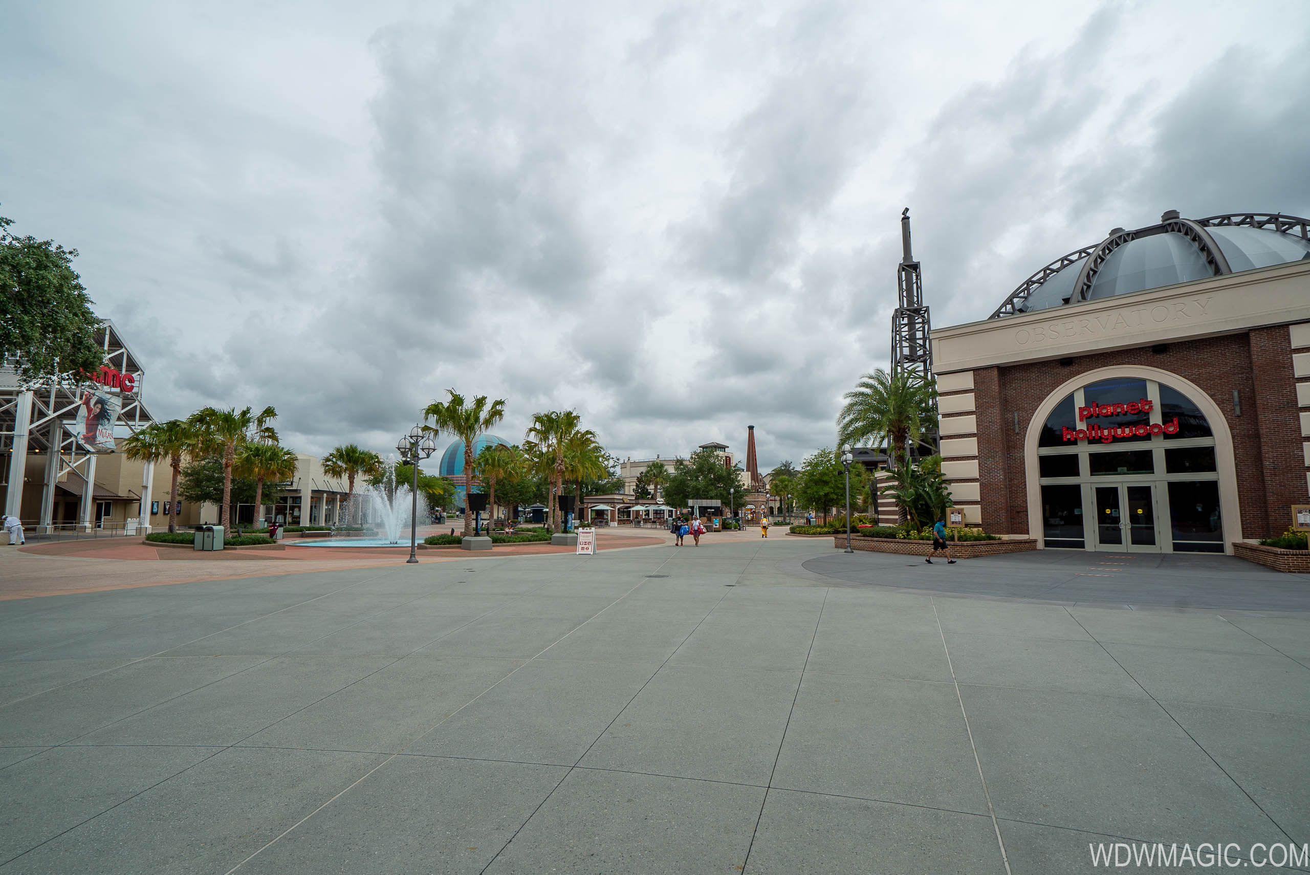 Once Upon A Toy reopening and Disney Springs walk around - Photo 13 of 14