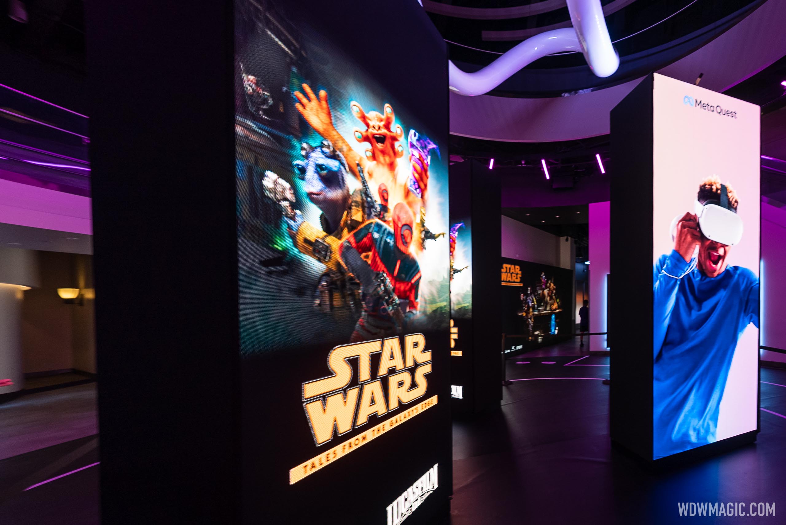 Meta Quest Virtual Reality Experience Disney Springs - Photo 4 of 10