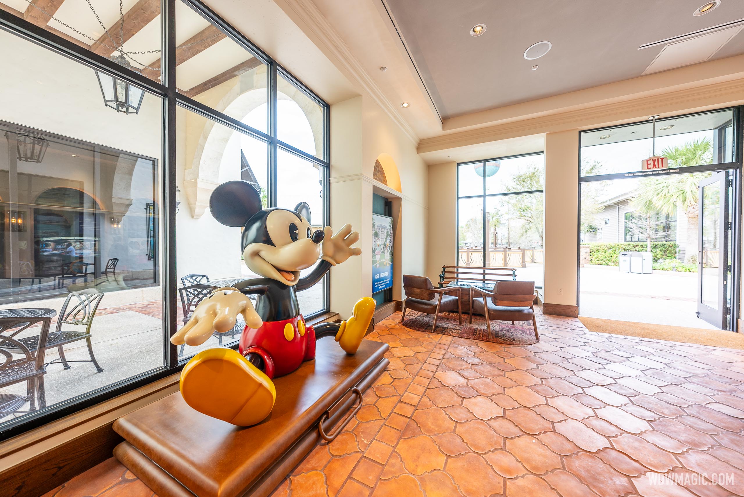 Gateway to Discovery DVC Welcome Center at Disney Springs - Photo 6 of 13