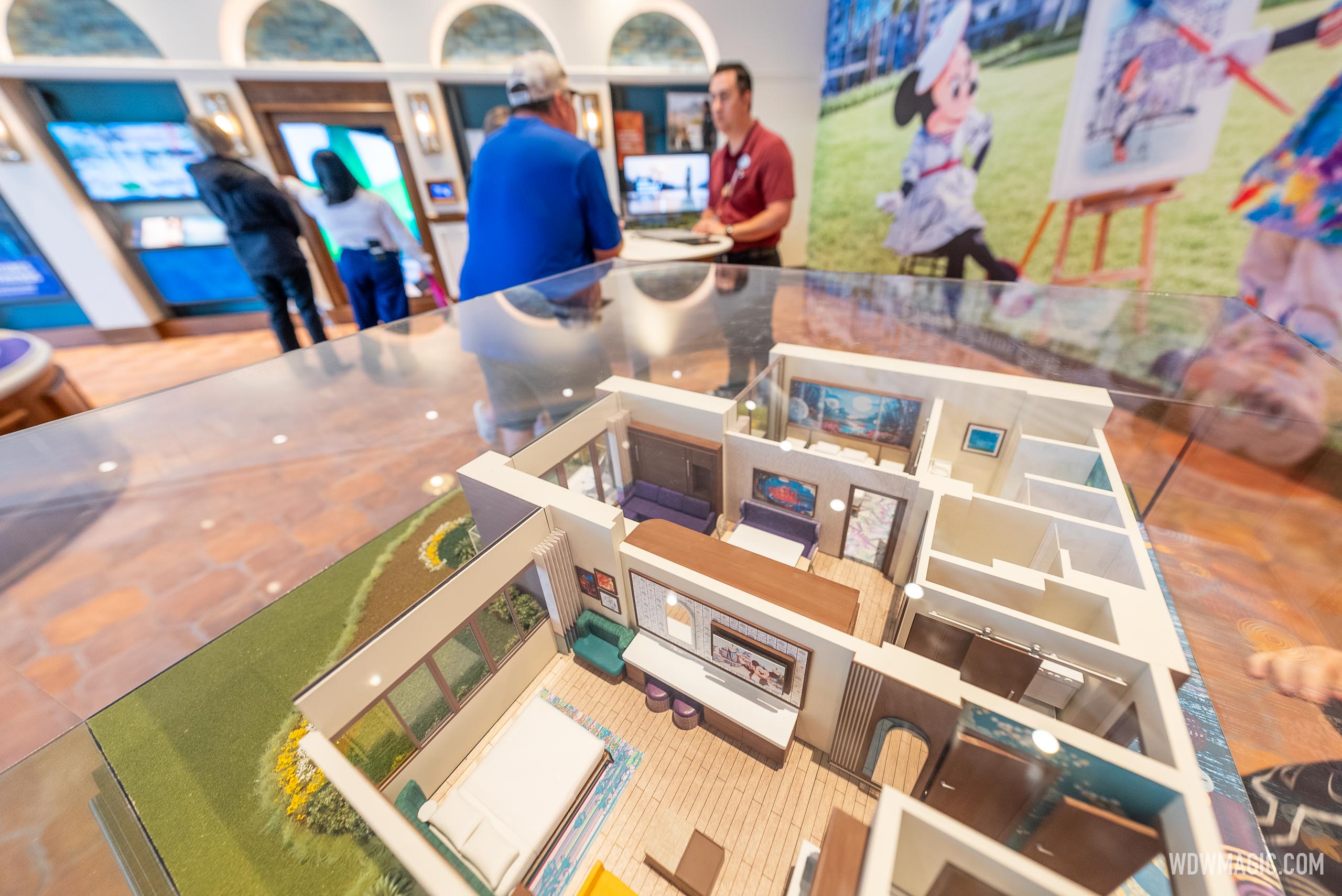 Gateway to Discovery DVC Welcome Center at Disney Springs - Photo 7 of 13