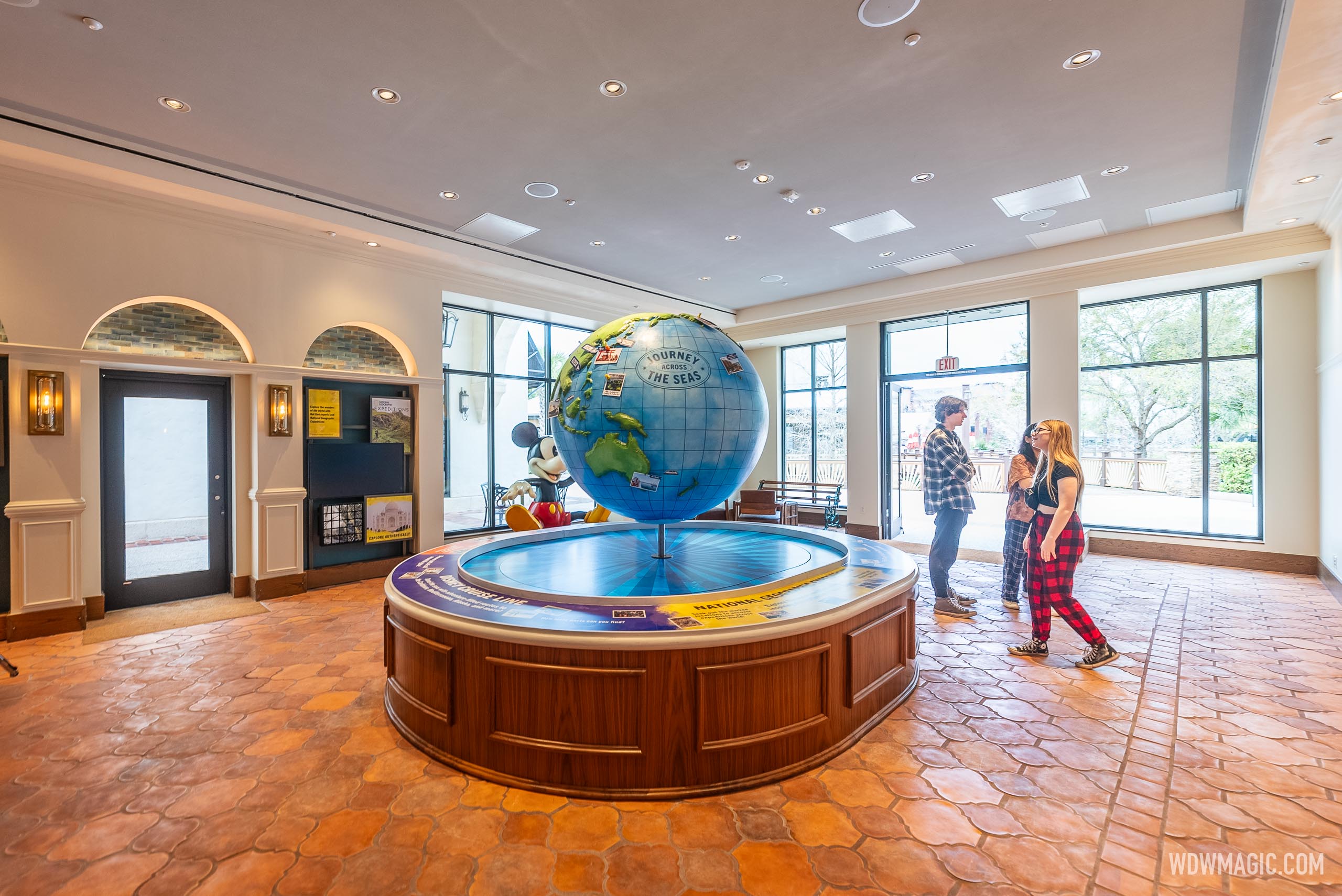 Gateway to Discovery DVC Welcome Center at Disney Springs - Photo 9 of 13