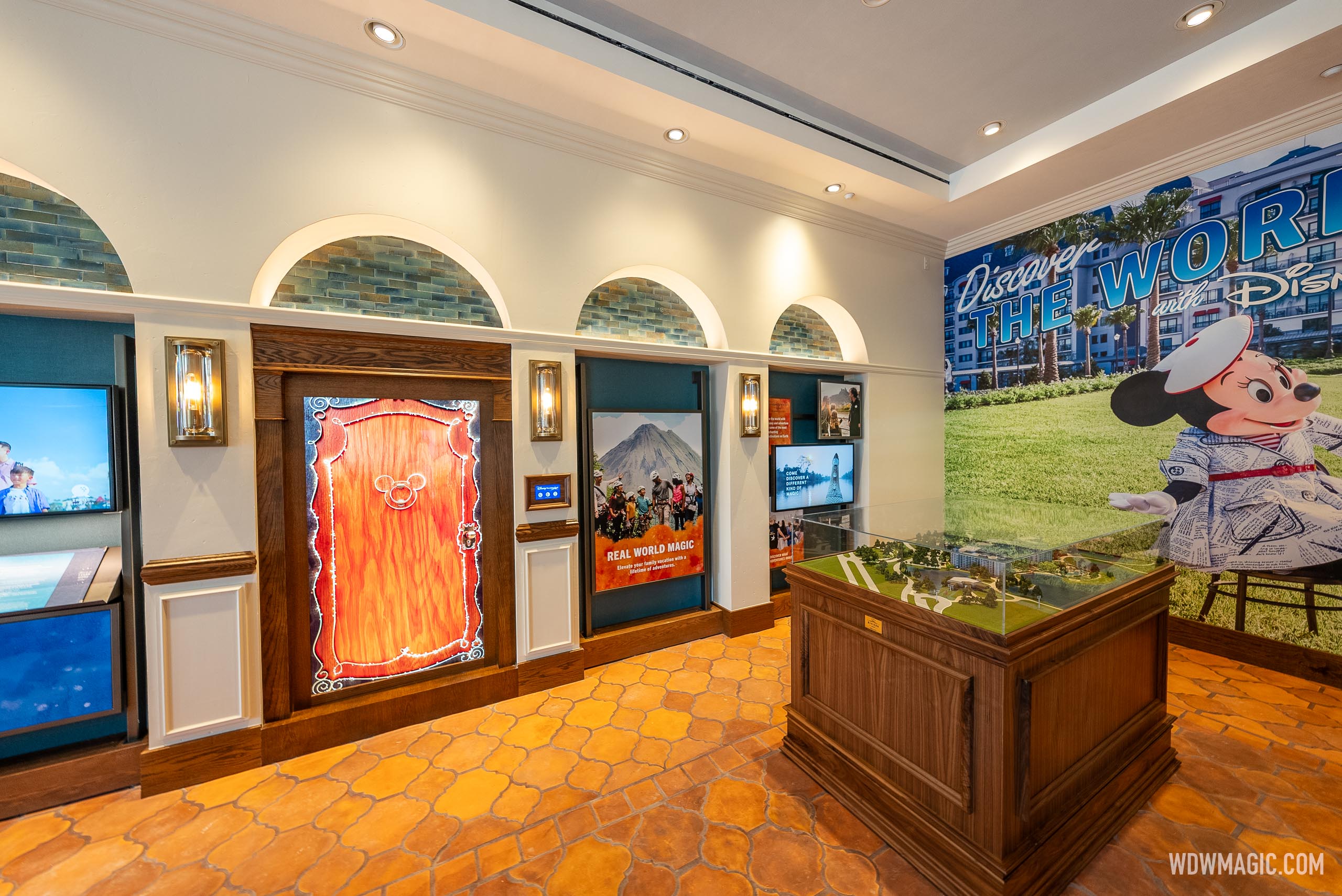 Gateway to Discovery DVC Welcome Center at Disney Springs - Photo 11 of 13