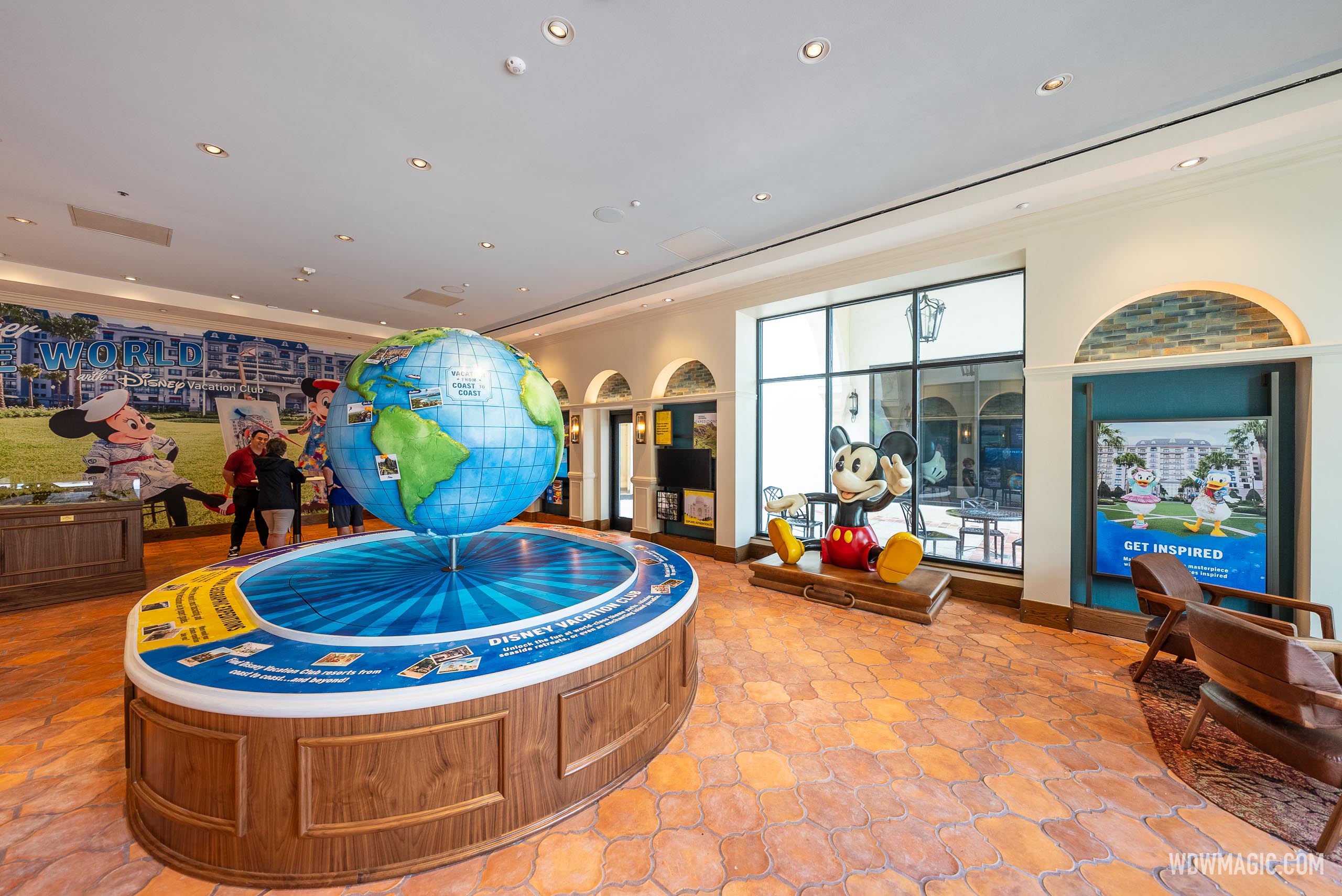 Gateway to Discovery DVC Welcome Center at Disney Springs - Photo 12 of 13