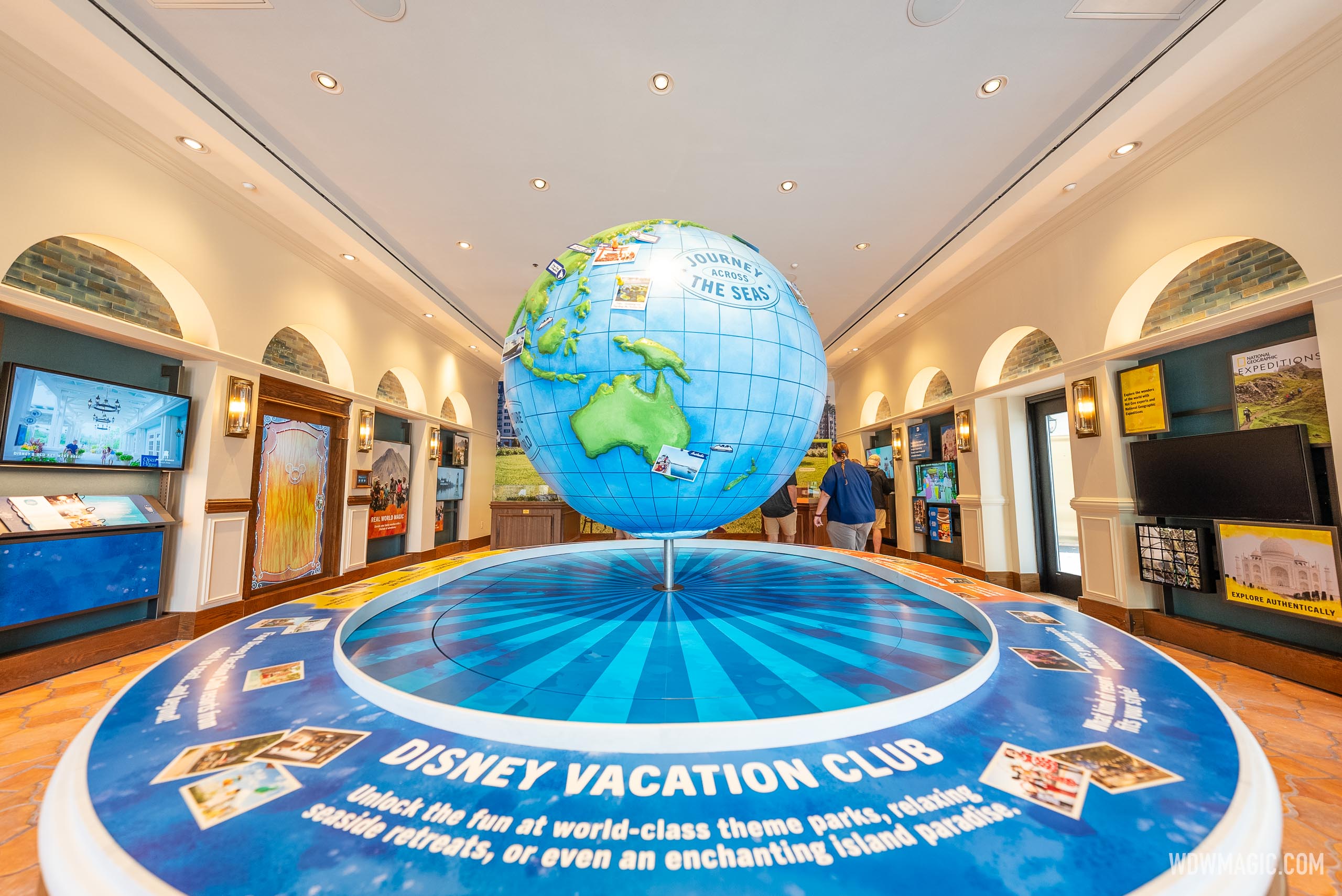 Gateway to Discovery DVC Welcome Center at Disney Springs - Photo 2 of 13