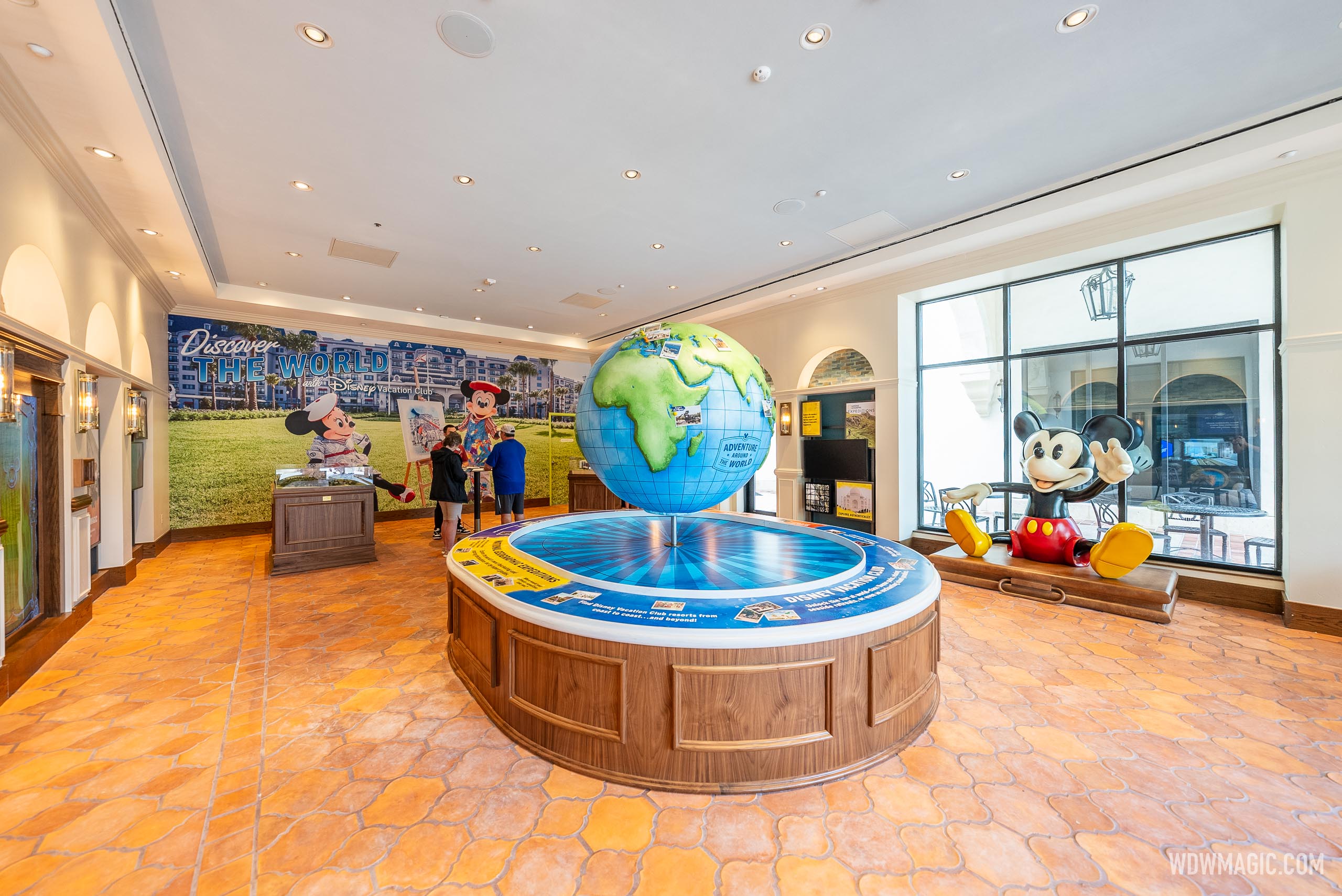 Gateway to Discovery DVC Welcome Center at Disney Springs - Photo 3 of 13