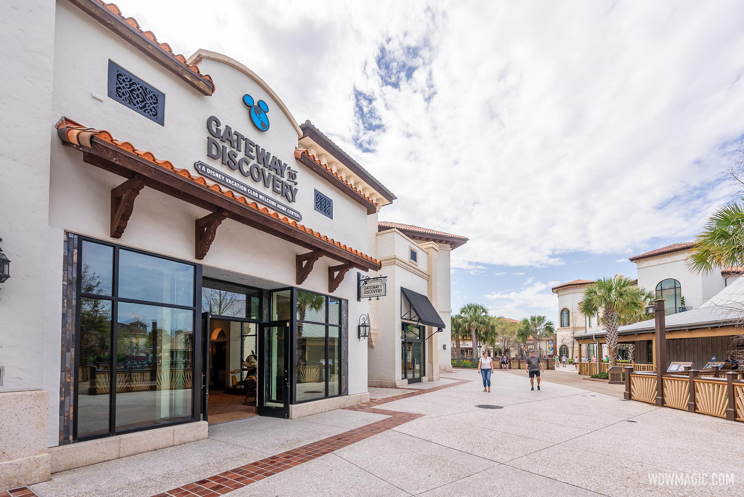Gateway to Discovery DVC Welcome Center at Disney Springs - Photo 13 of 13