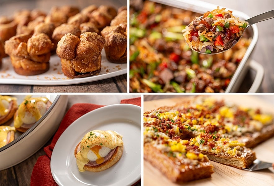 First look at the new 1900 Park Fare menu items coming to Disney's ...