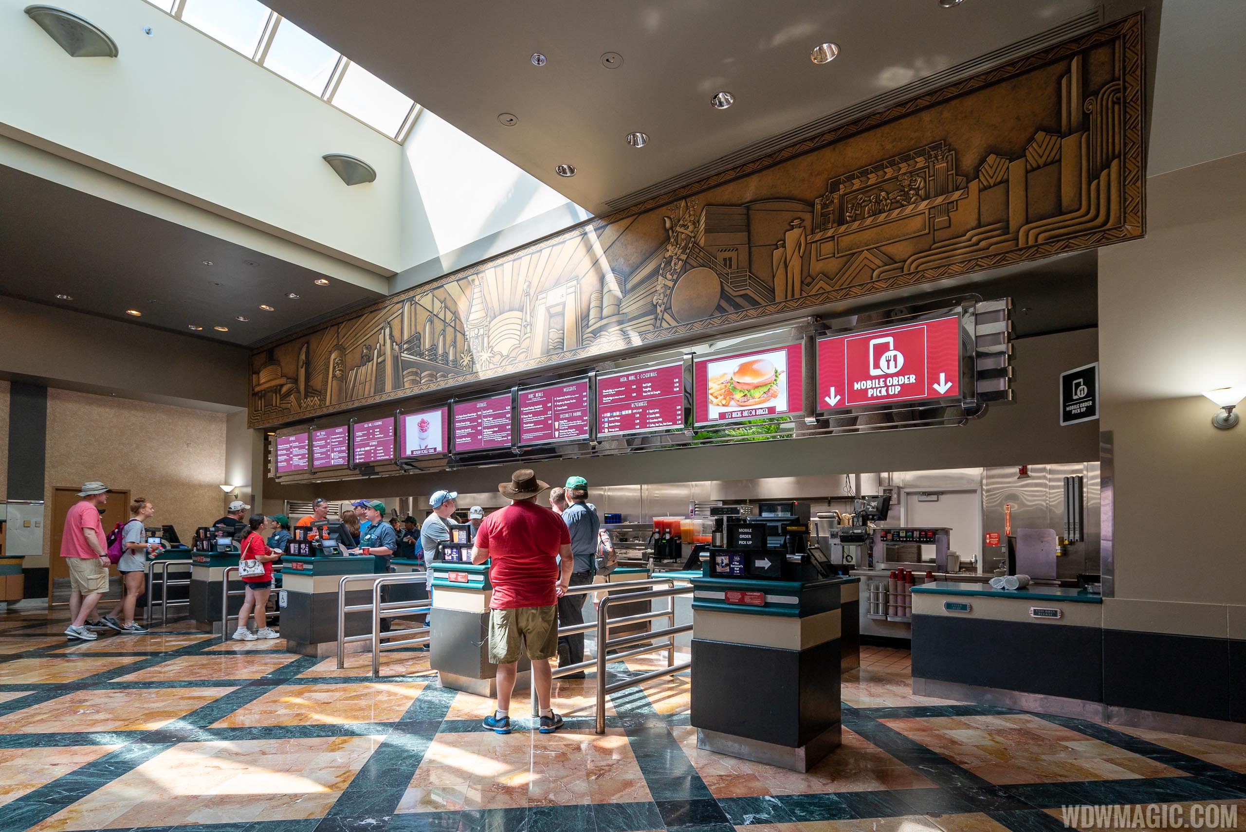 ABC Commissary 2019 refurbishment - Photo 6 of 9