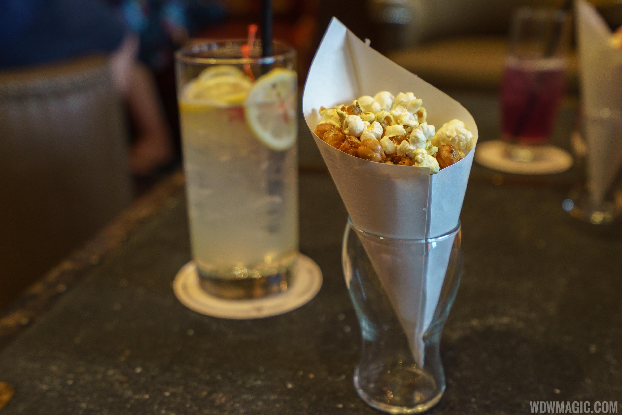 AbracadaBAR Lounge Menu - March 2019 | WDWMAGIC