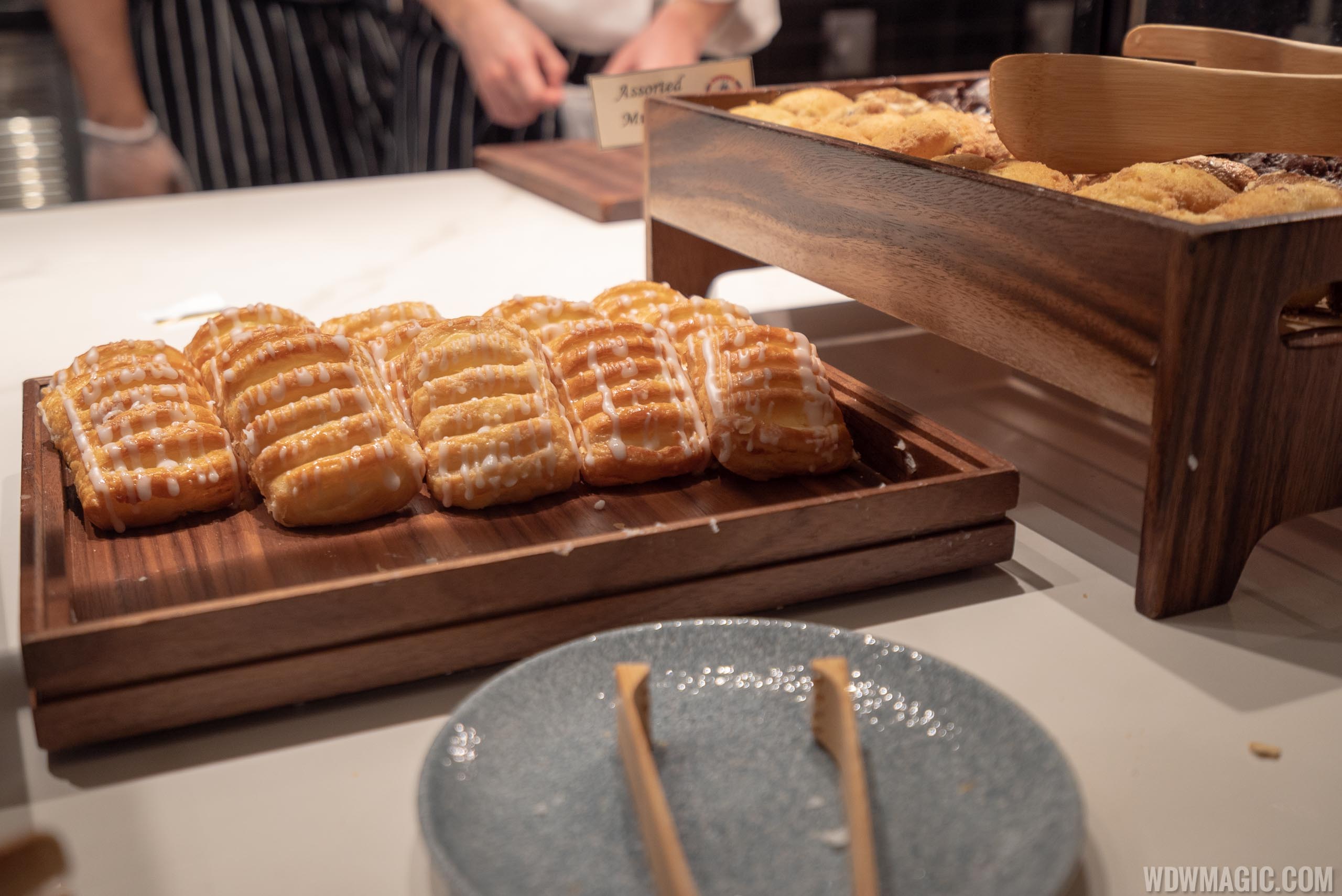 Ale and Compass Restaurant breakfast buffet - Photo 8 of 19