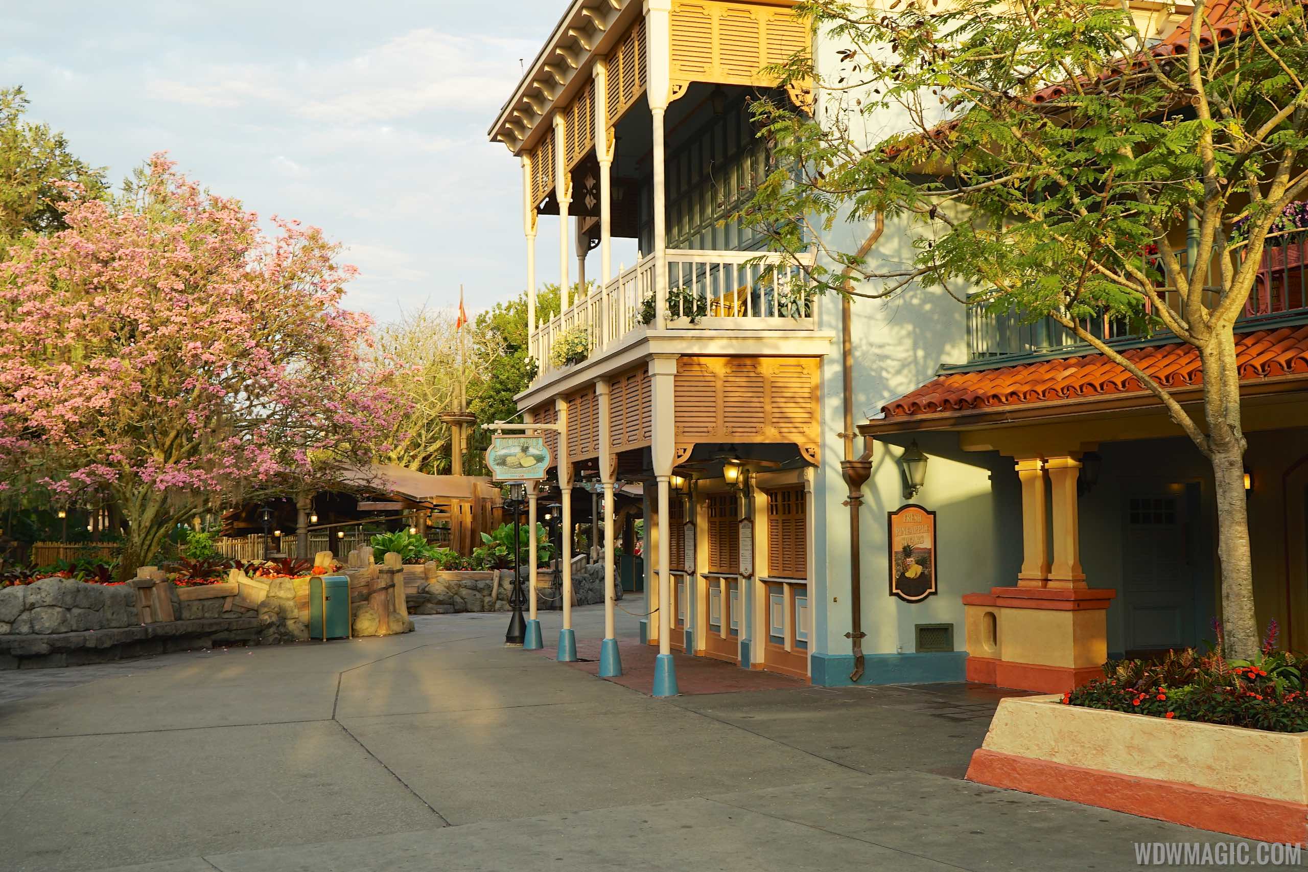 Aloha Isle overview
