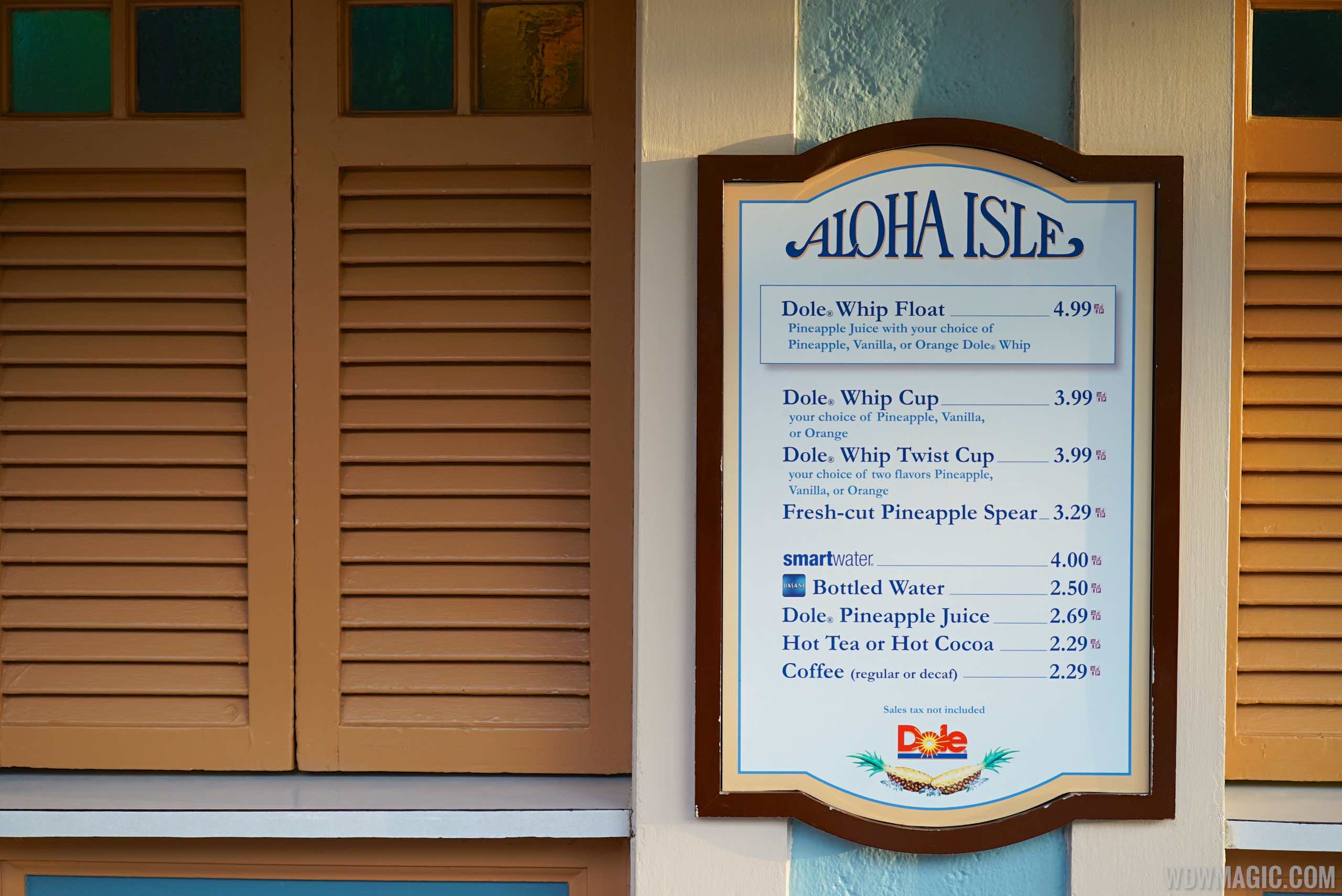 Aloha Isle overview - Photo 6 of 9