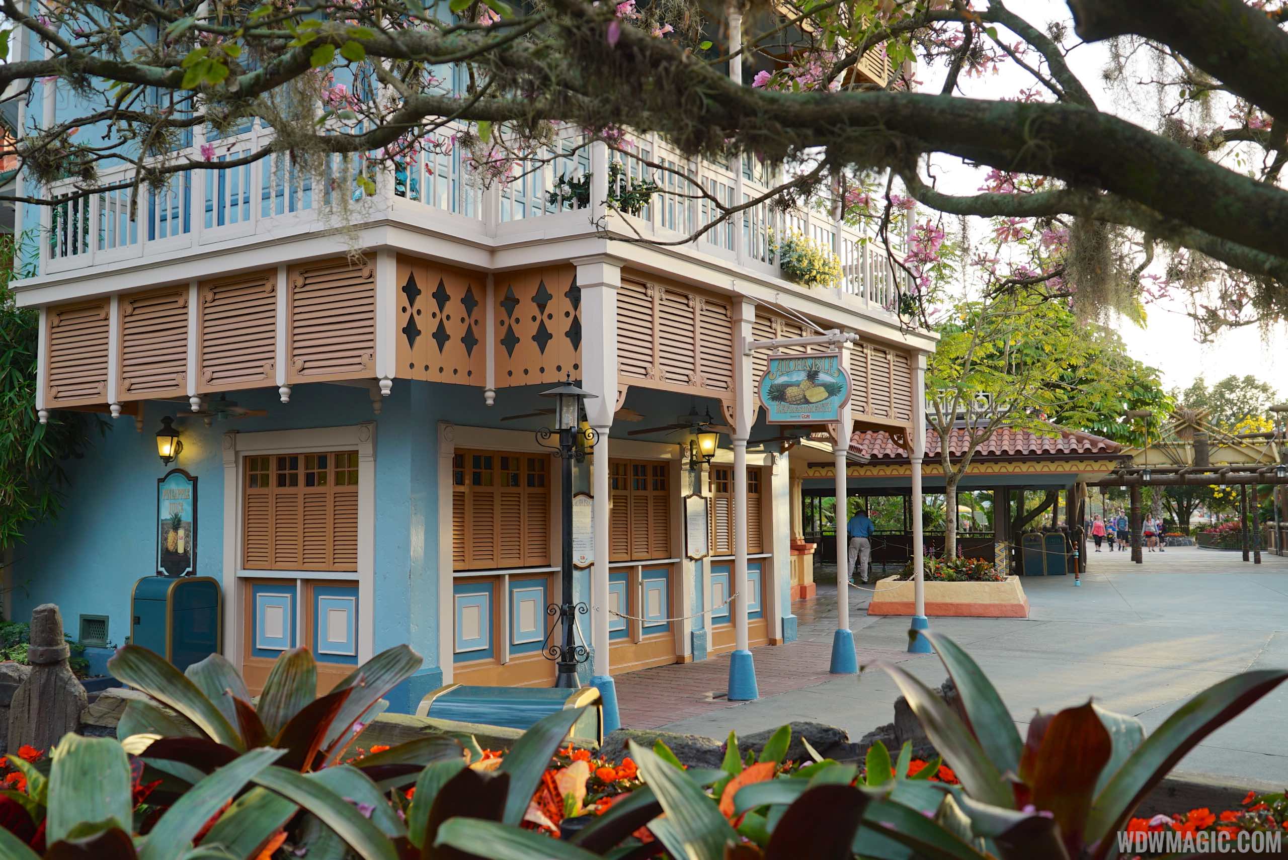 Aloha Isle overview - Photo 7 of 9