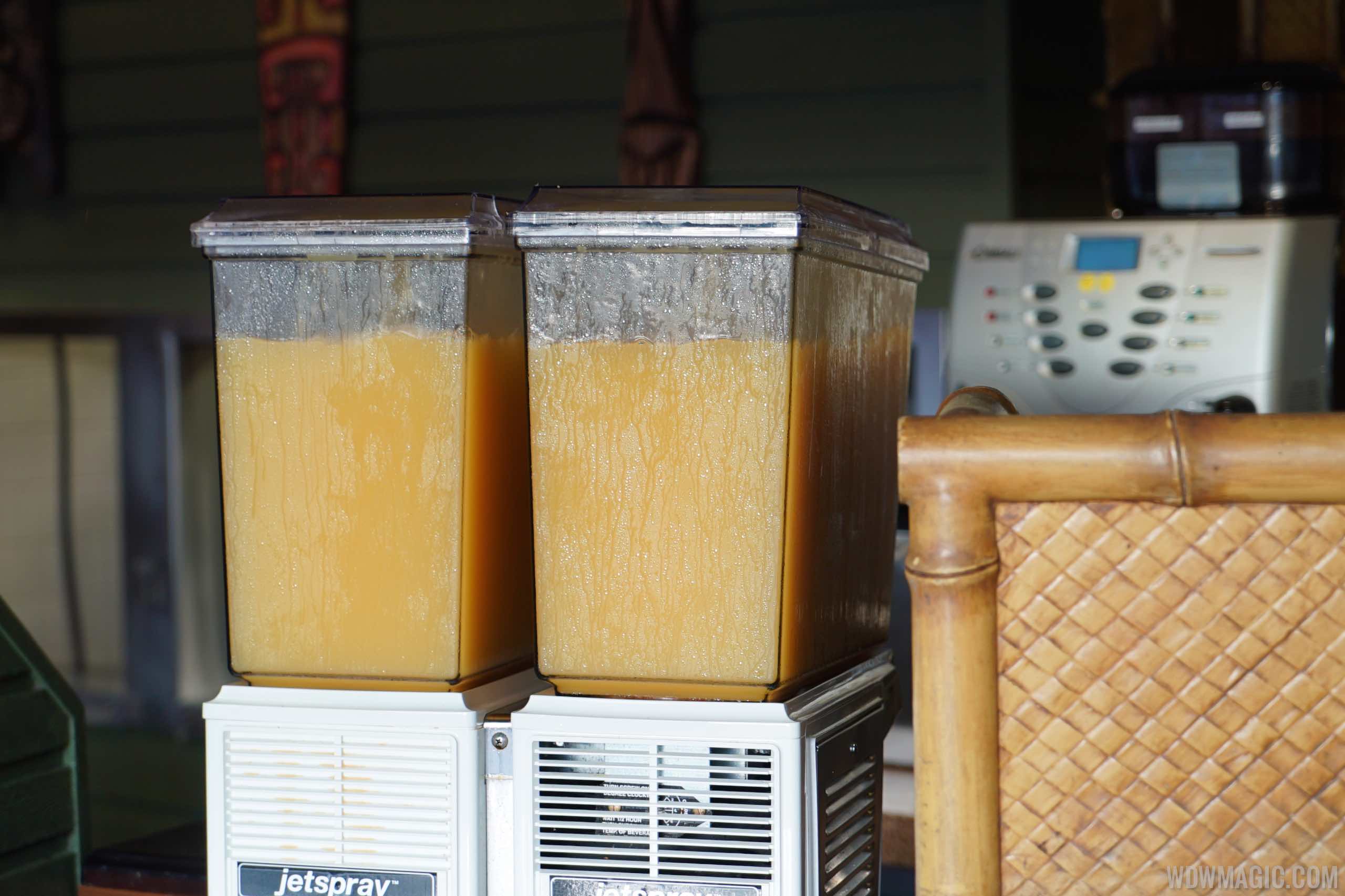 PHOTOS - Aloha Isle moves to new location in the Magic Kingdom's ...