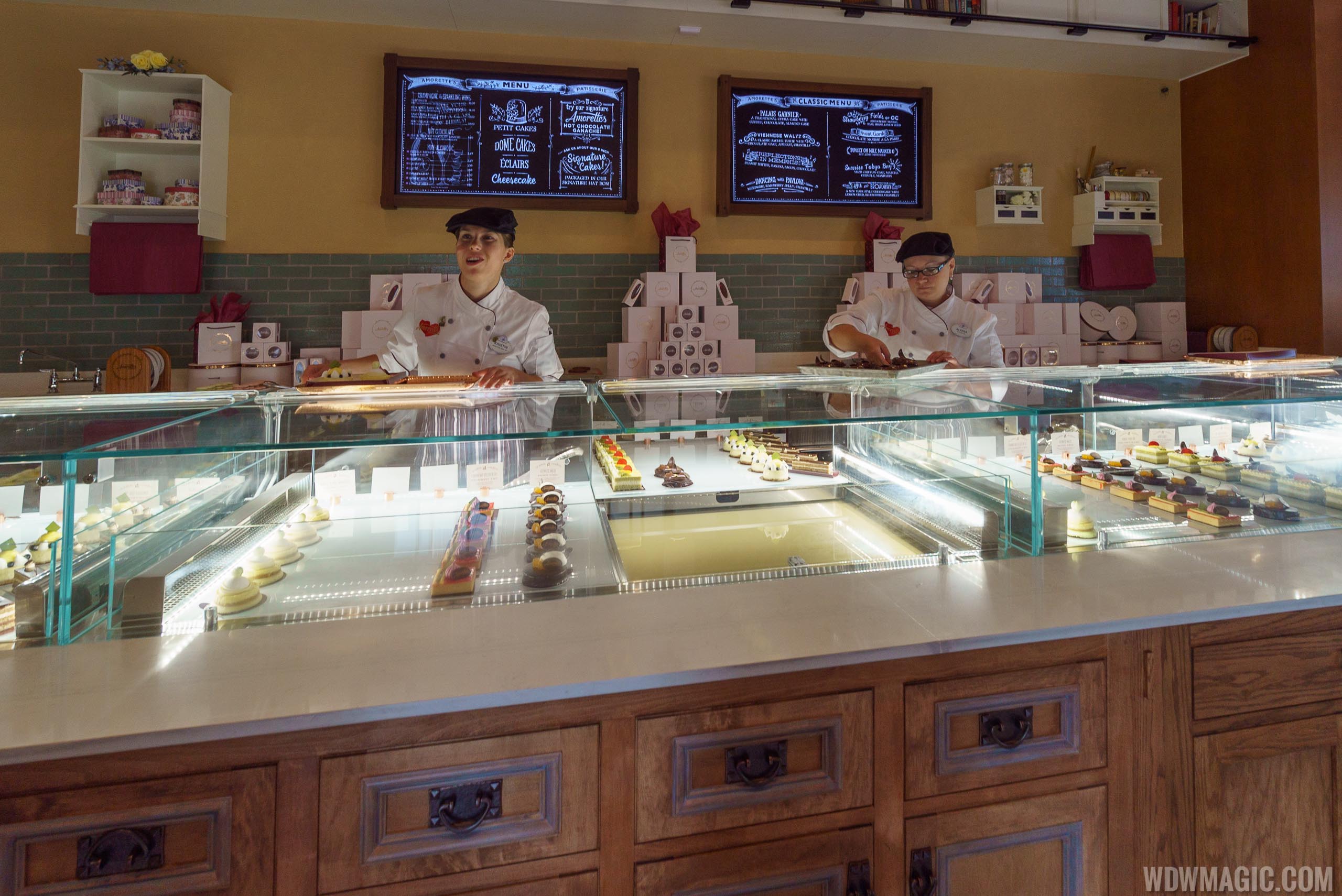 REVIEW - Amorette's Patisserie at Disney Springs