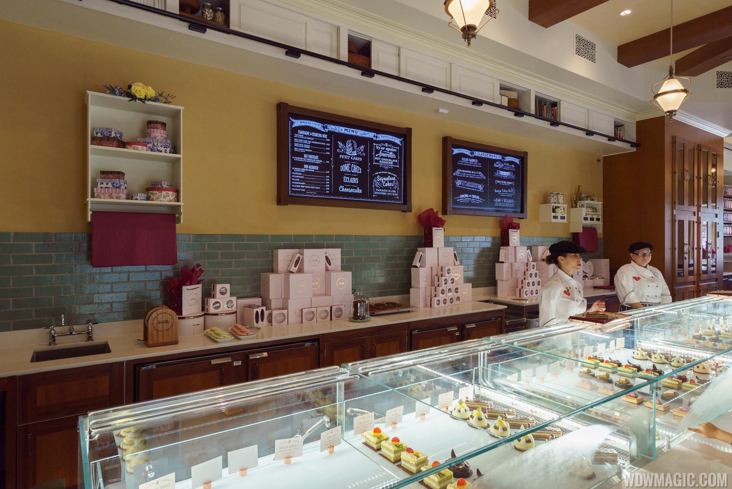 Amorette's overview - Photo 16 of 22