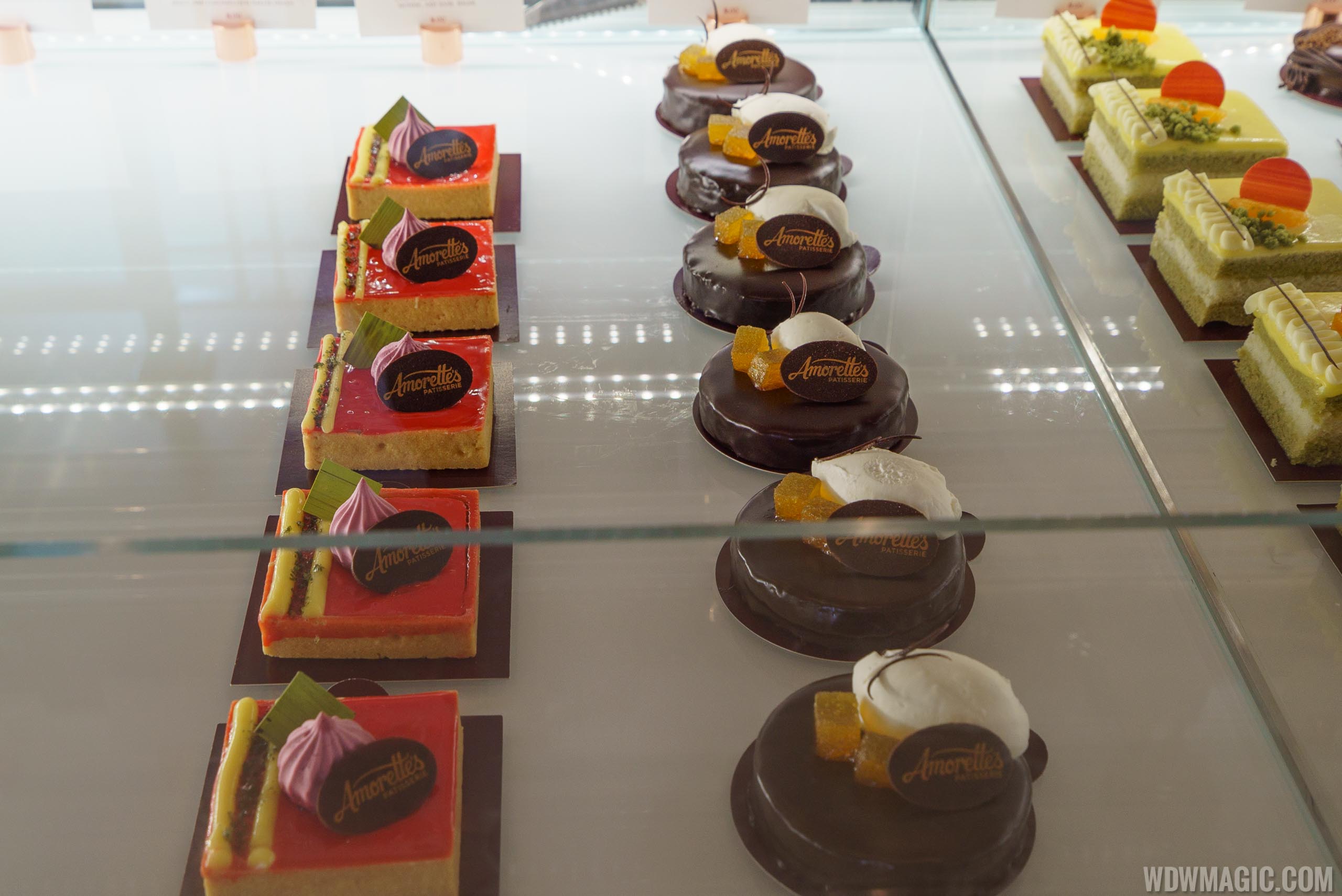 REVIEW - Amorette's Patisserie at Disney Springs