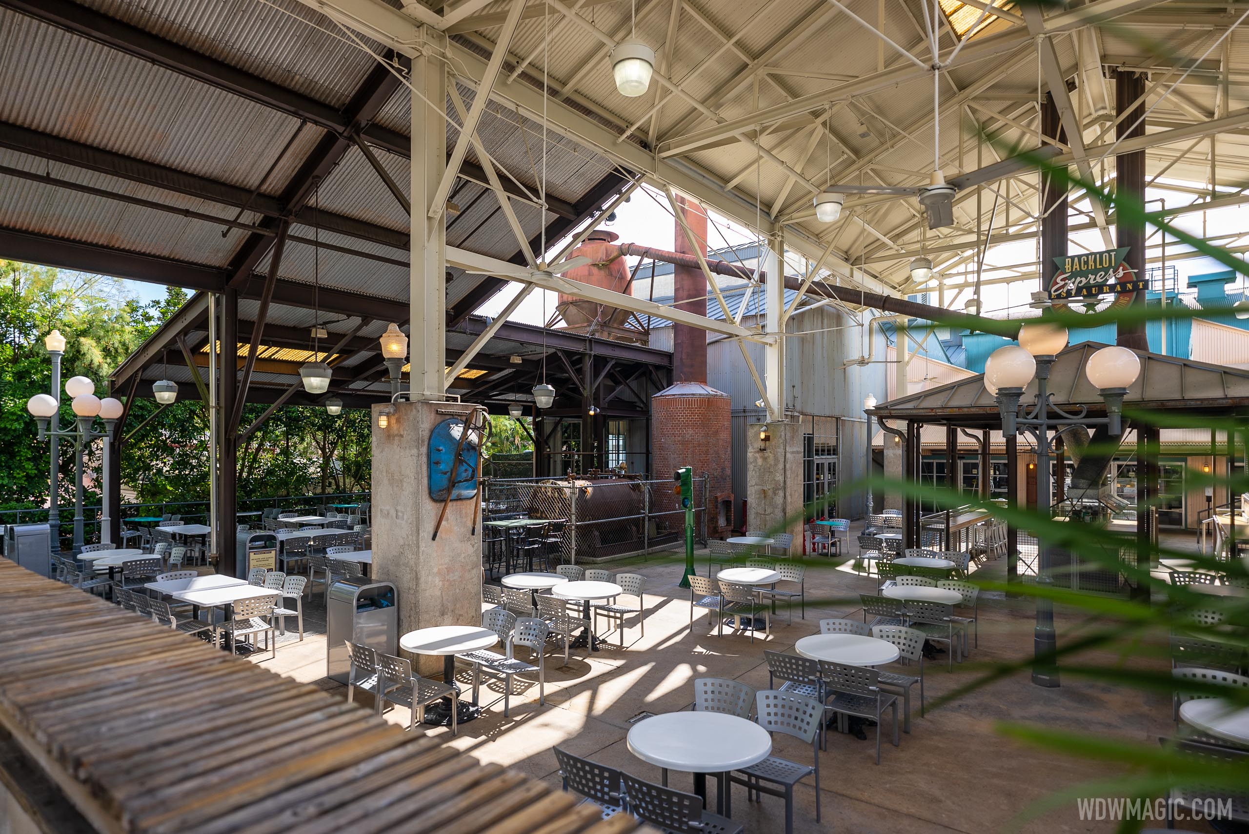 Backlot Express overview - Photo 6 of 6