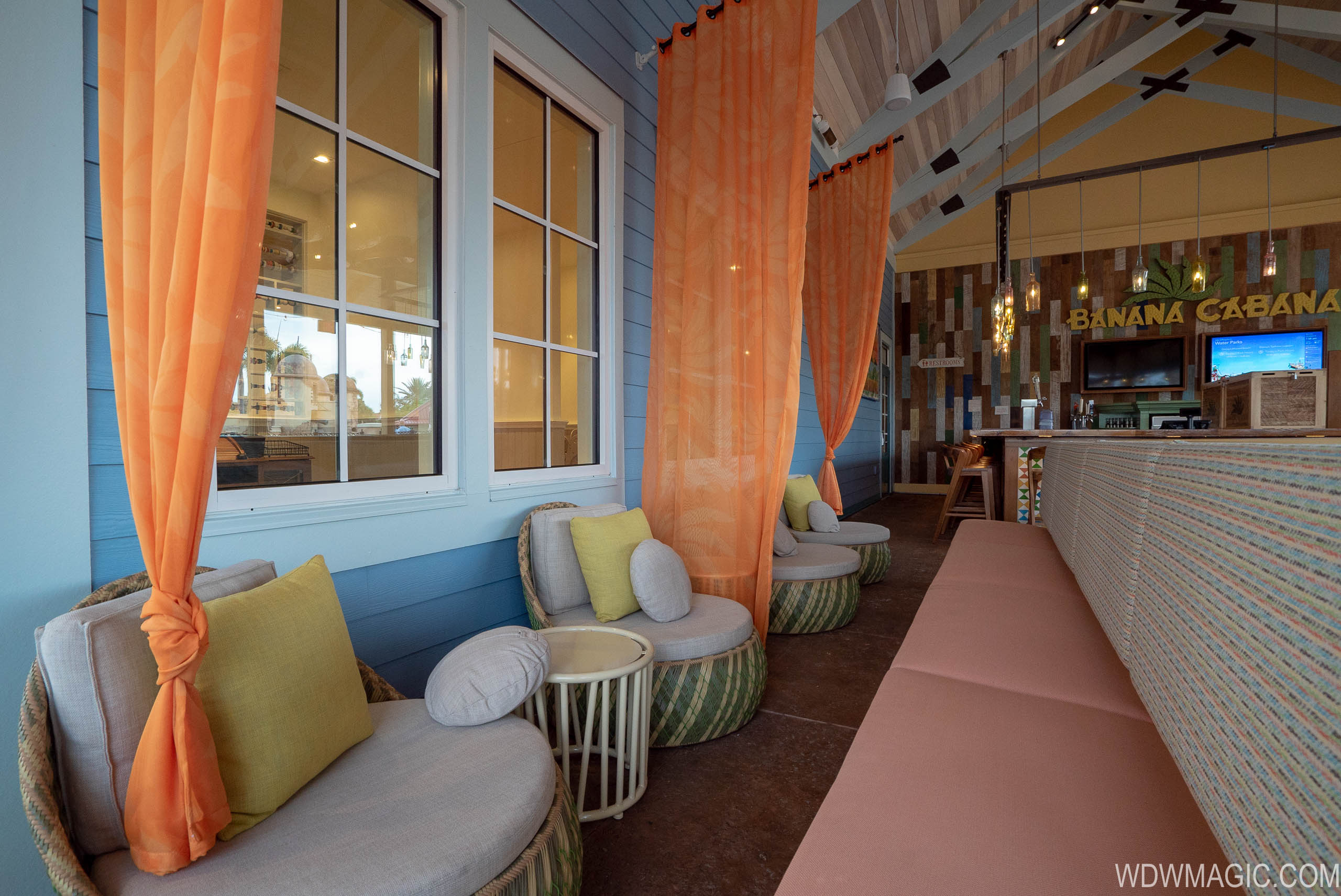 Banana Cabana overview - Photo 6 of 9