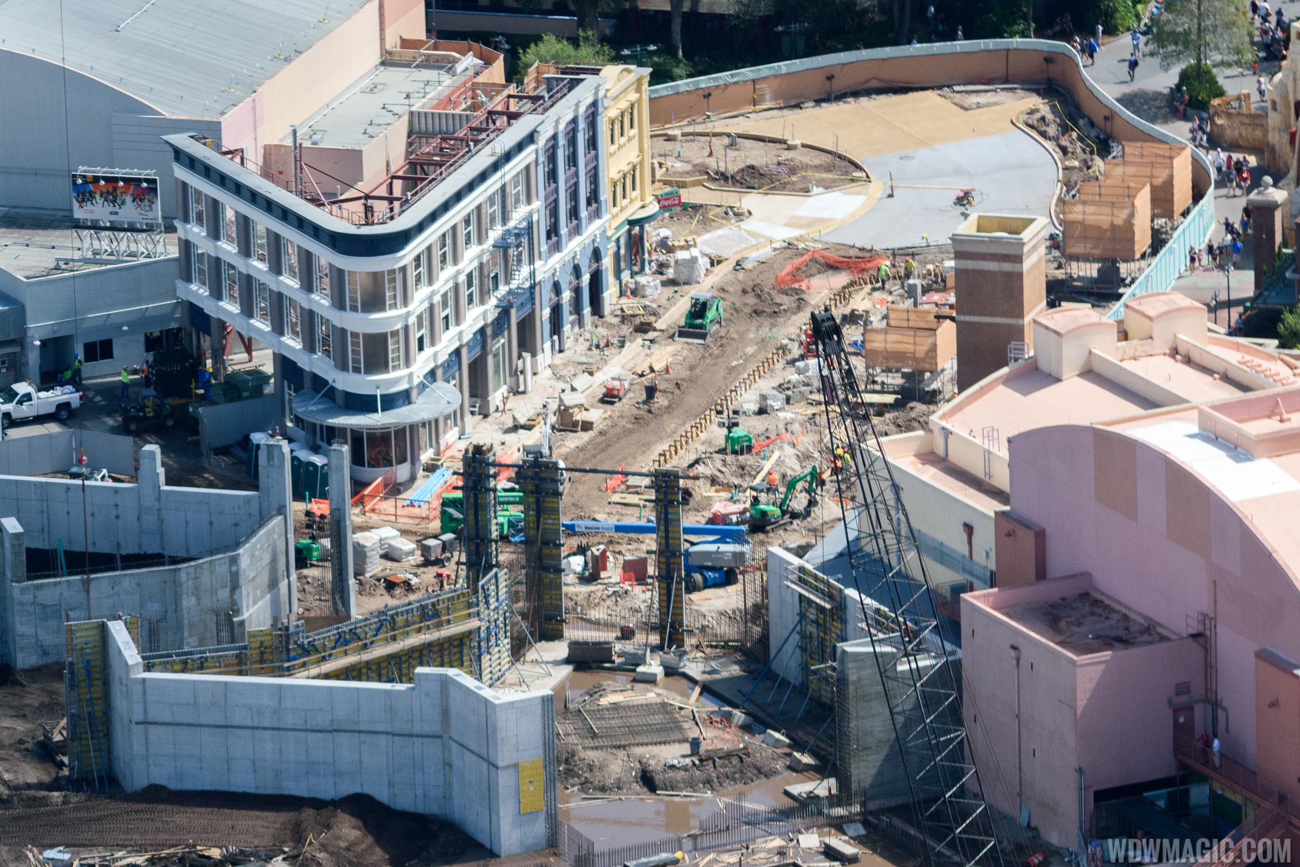 Baseline Tap House Bar – Lounge Menu - January 2026 | WDWMAGIC