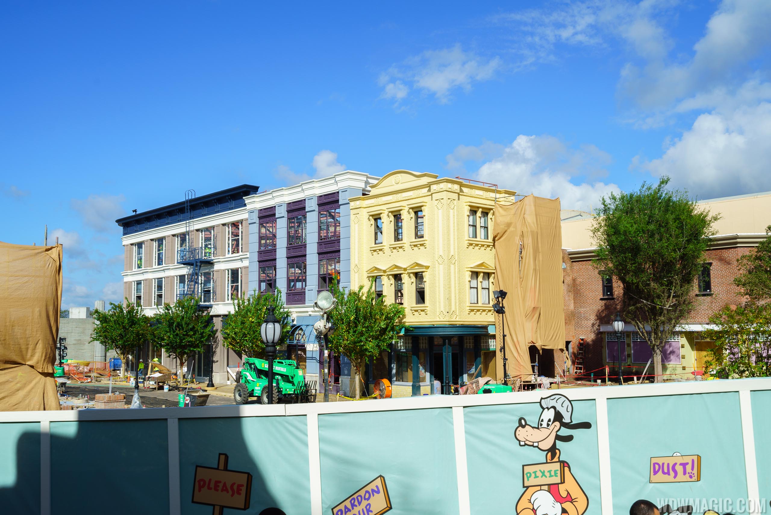 Baseline Tap House and Grand Avenue construction - Photo 5 of 6
