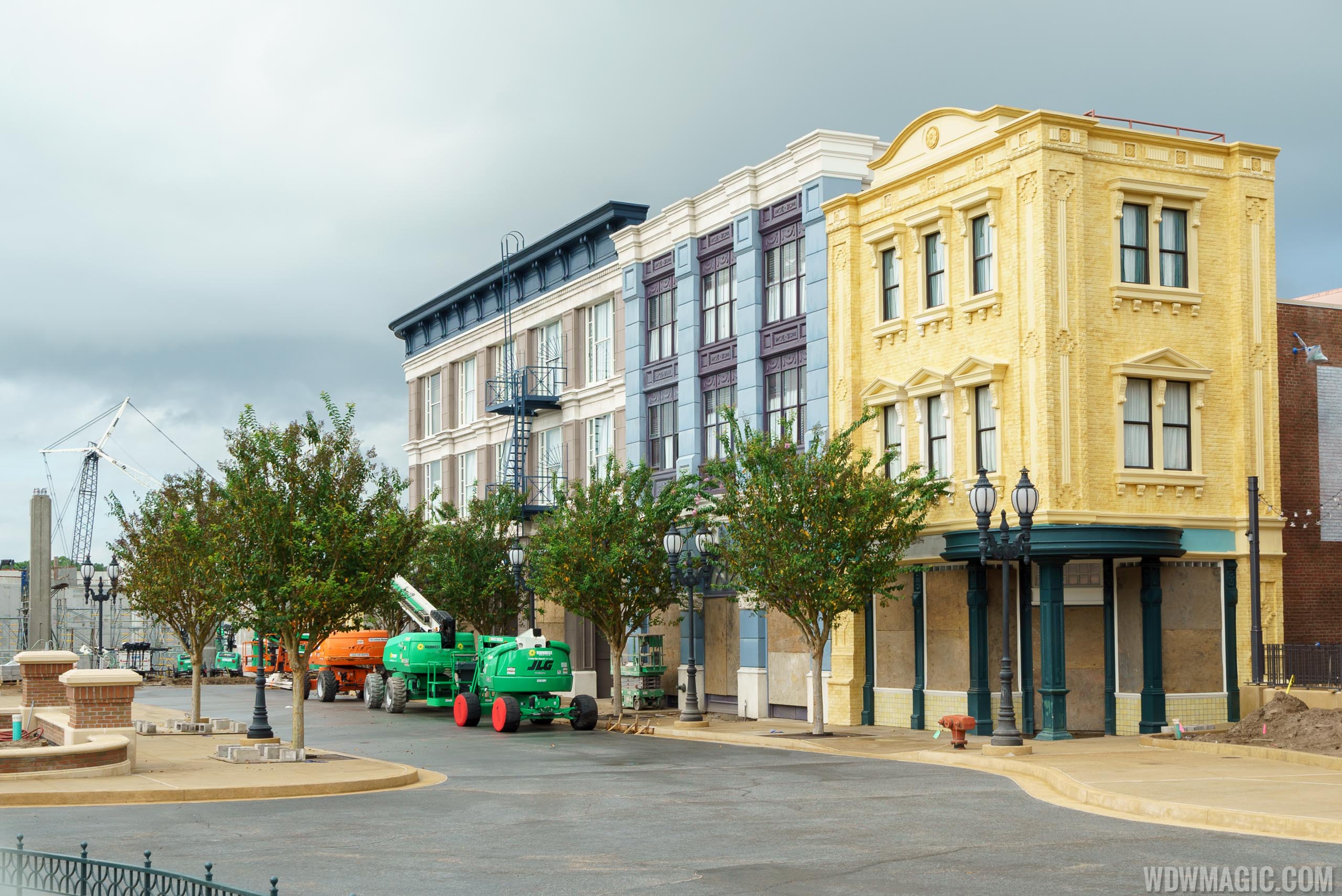 Grand Avenue and Baseline Tap House construction - Photo 5 of 11