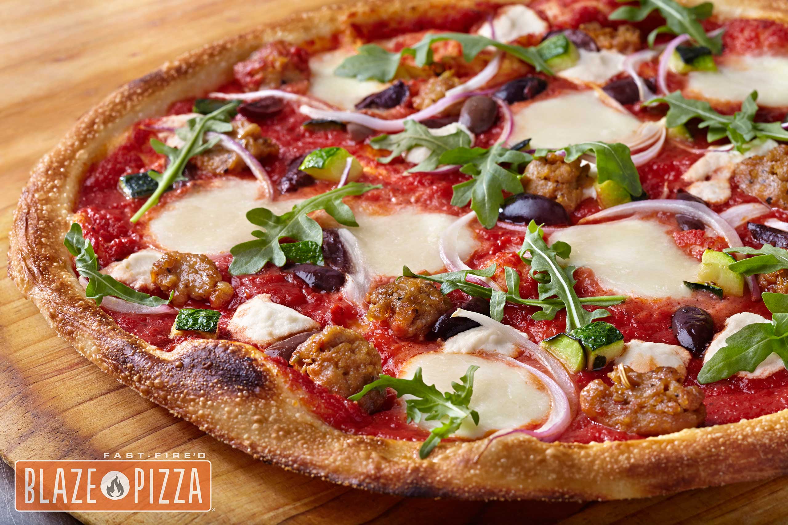 More details on the new flagship Blaze Pizza restaurant coming to ...