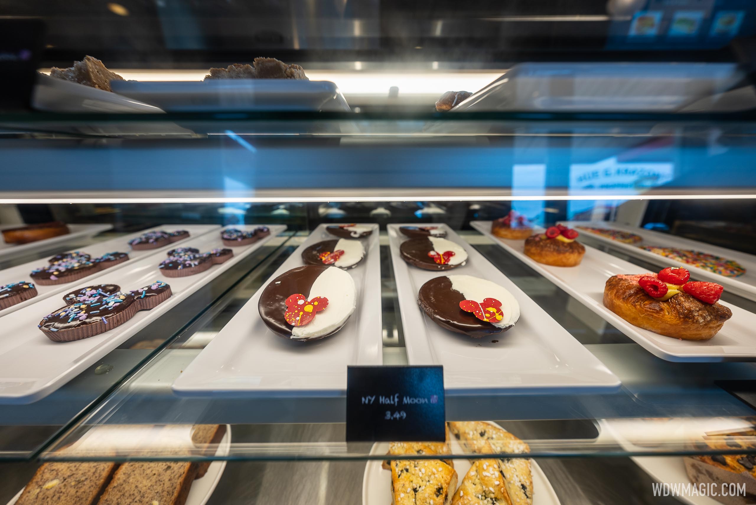 BoardWalk Deli Lunch And Dinner Menu - March 2026 | WDWMAGIC