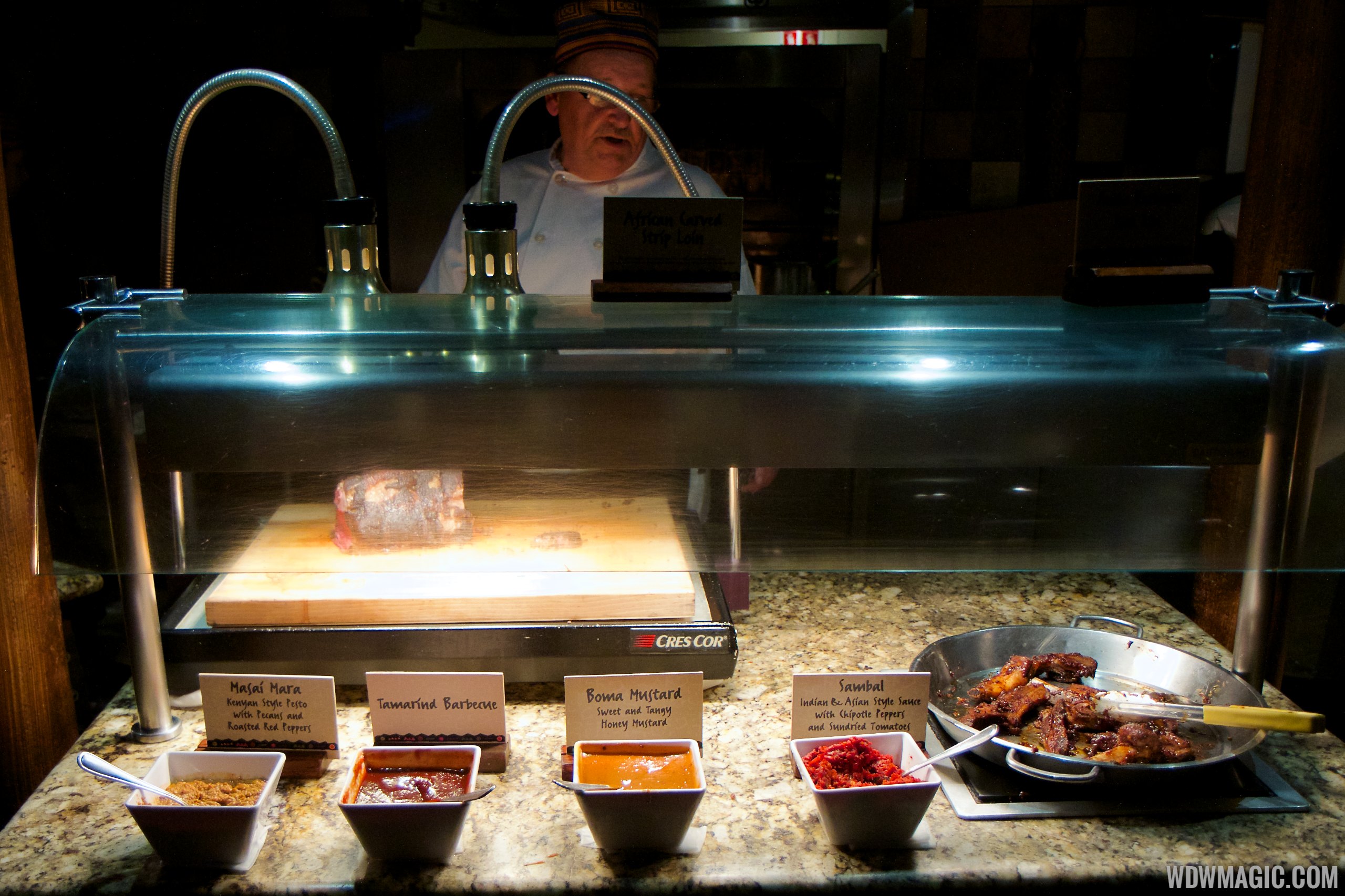 Boma Dinner - Photo 15 of 37