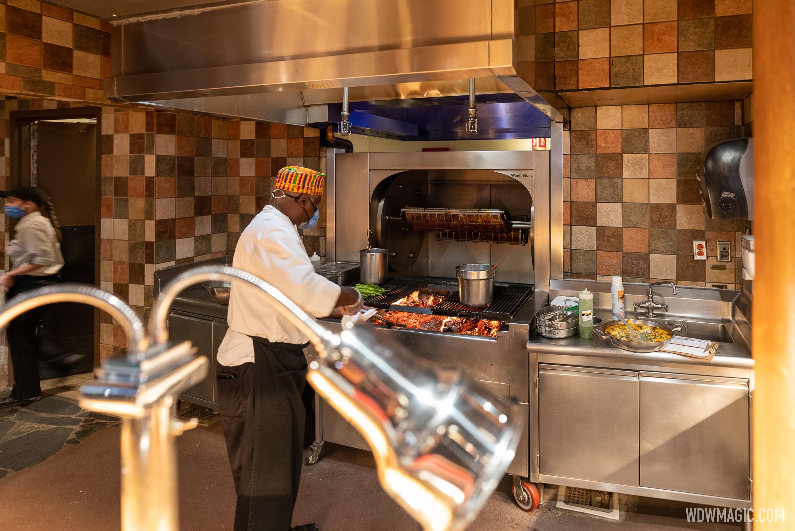 Boma reopening August 20 2021 - Photo 15 of 32
