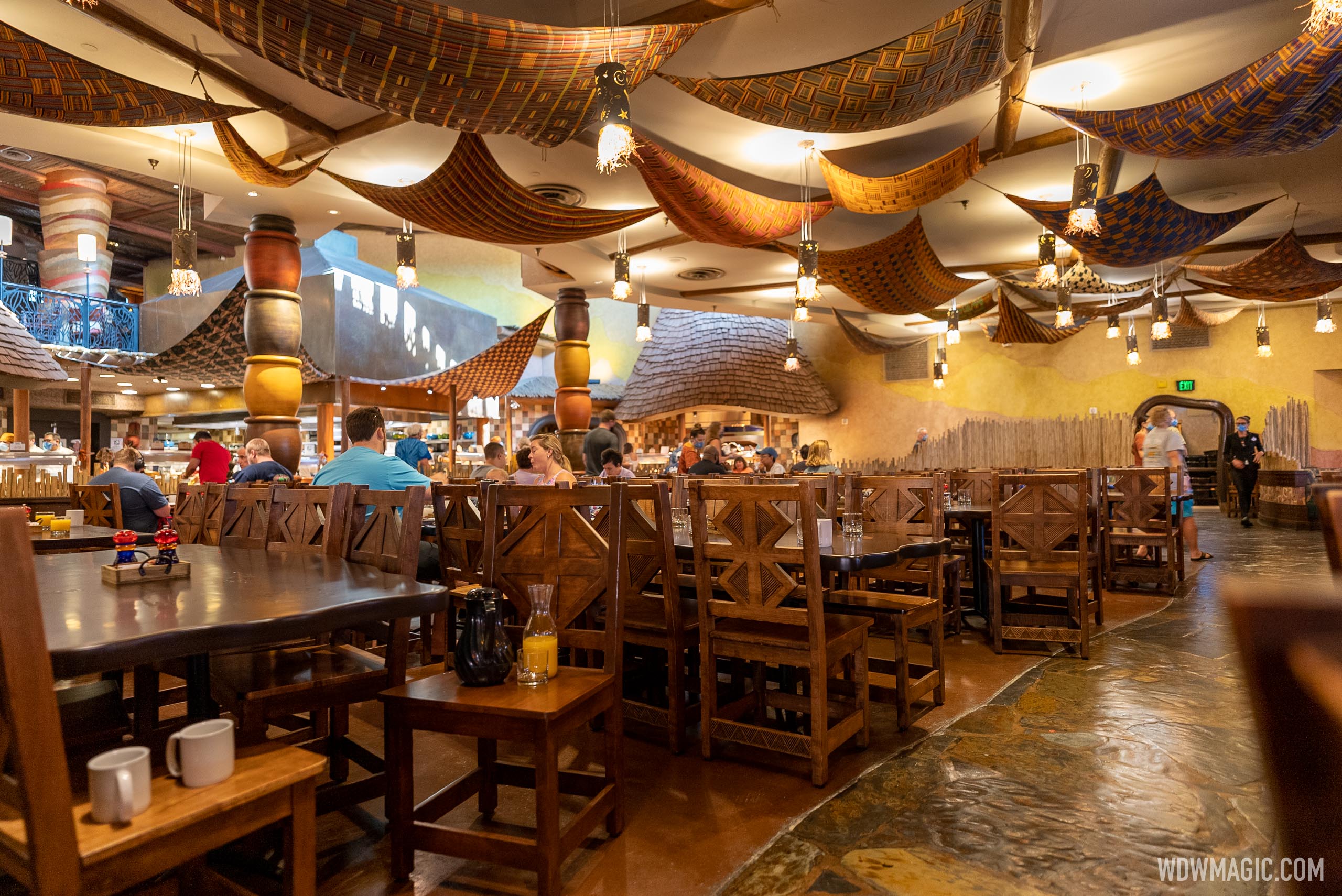 Boma reopening August 20 2021 - Photo 7 of 32