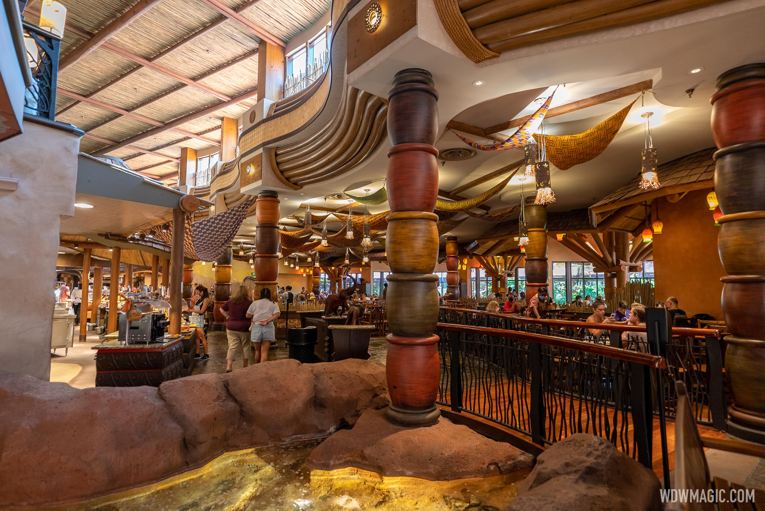 Boma reopening August 20 2021 - Photo 6 of 32