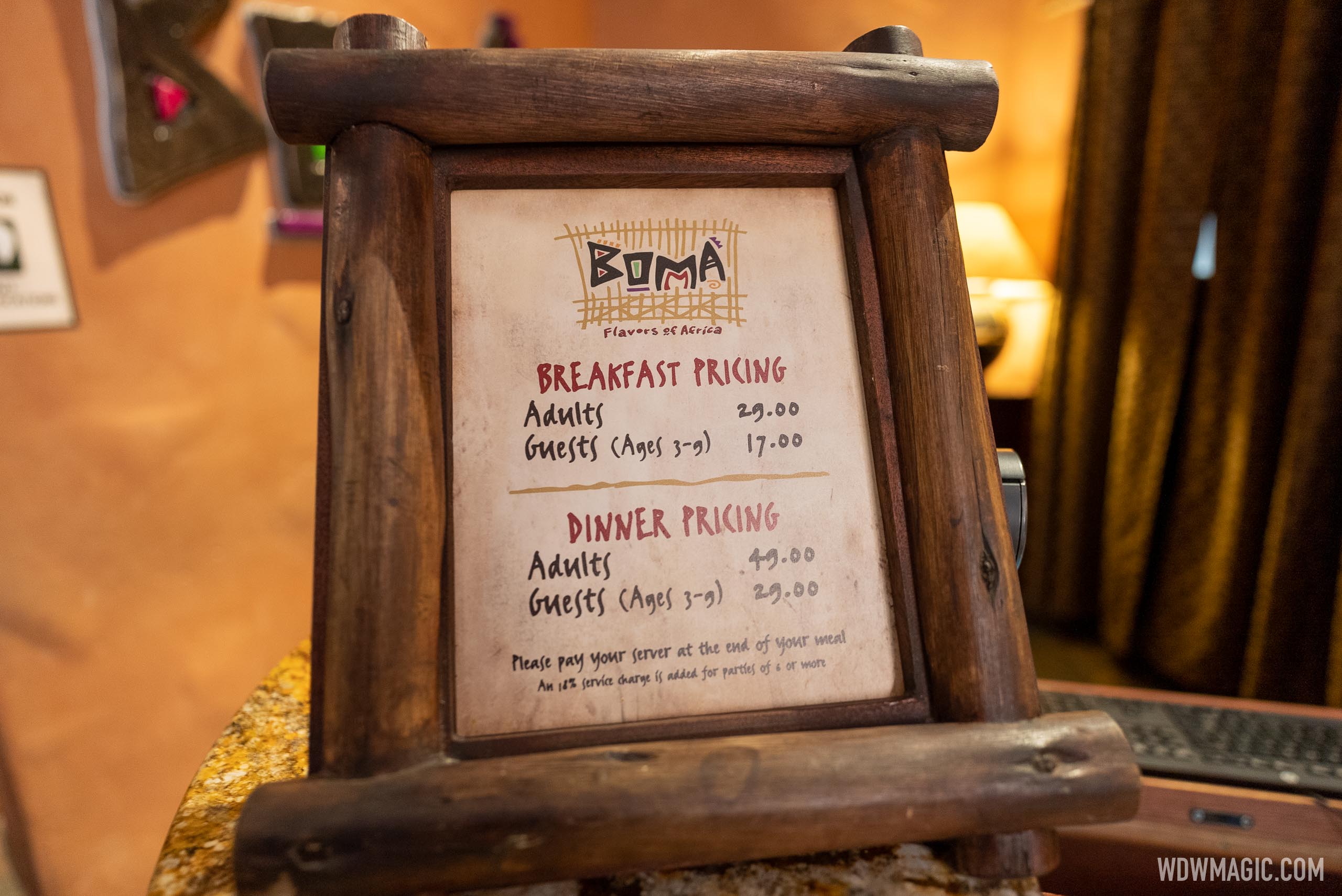 Boma reopening August 20 2021 - Photo 5 of 32