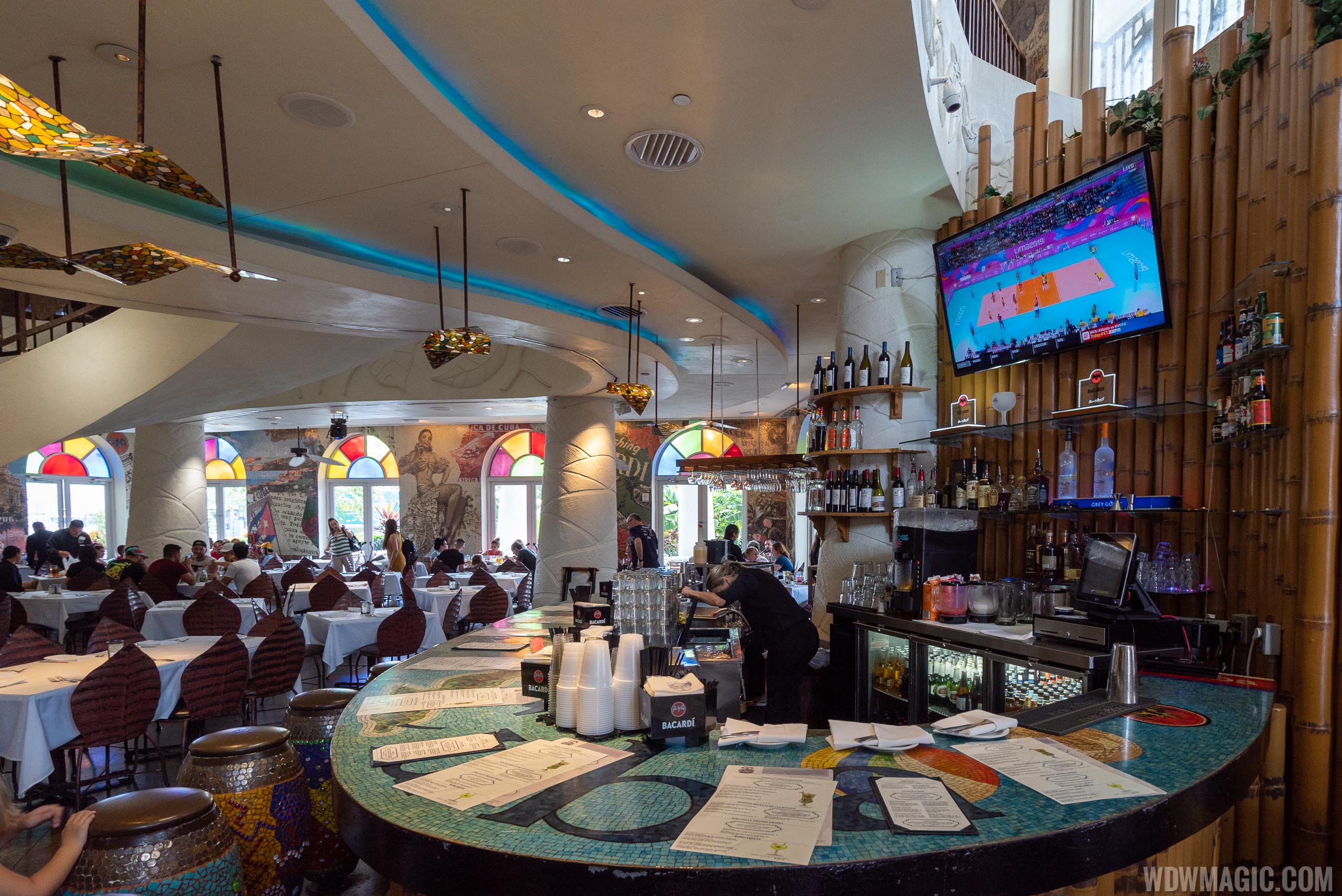 Bongo's Cuban Cafe - Photo 9 of 10