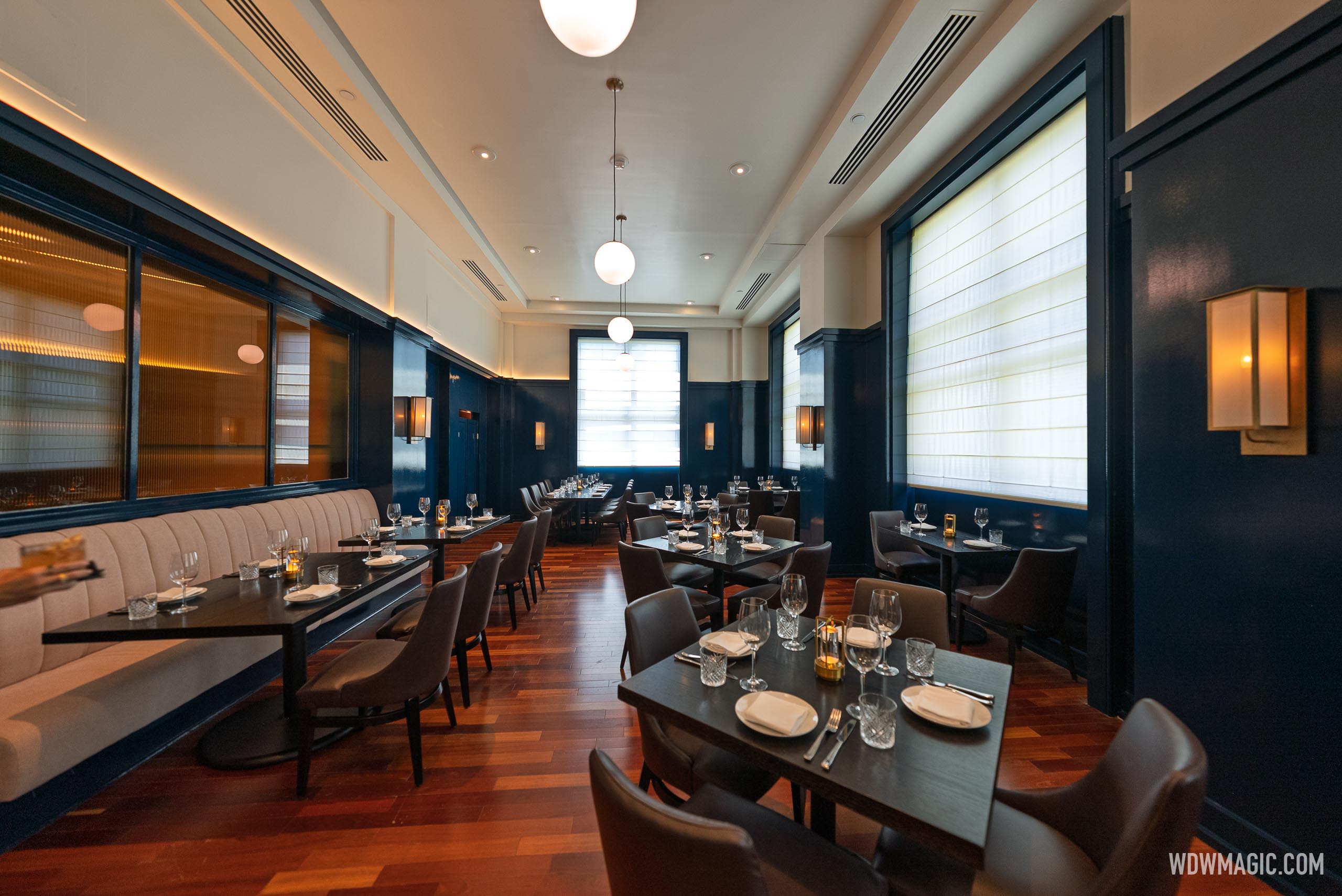 Bourbon Steak Orlando Restaurant Tour and Food Preview - Photo 7 of 32