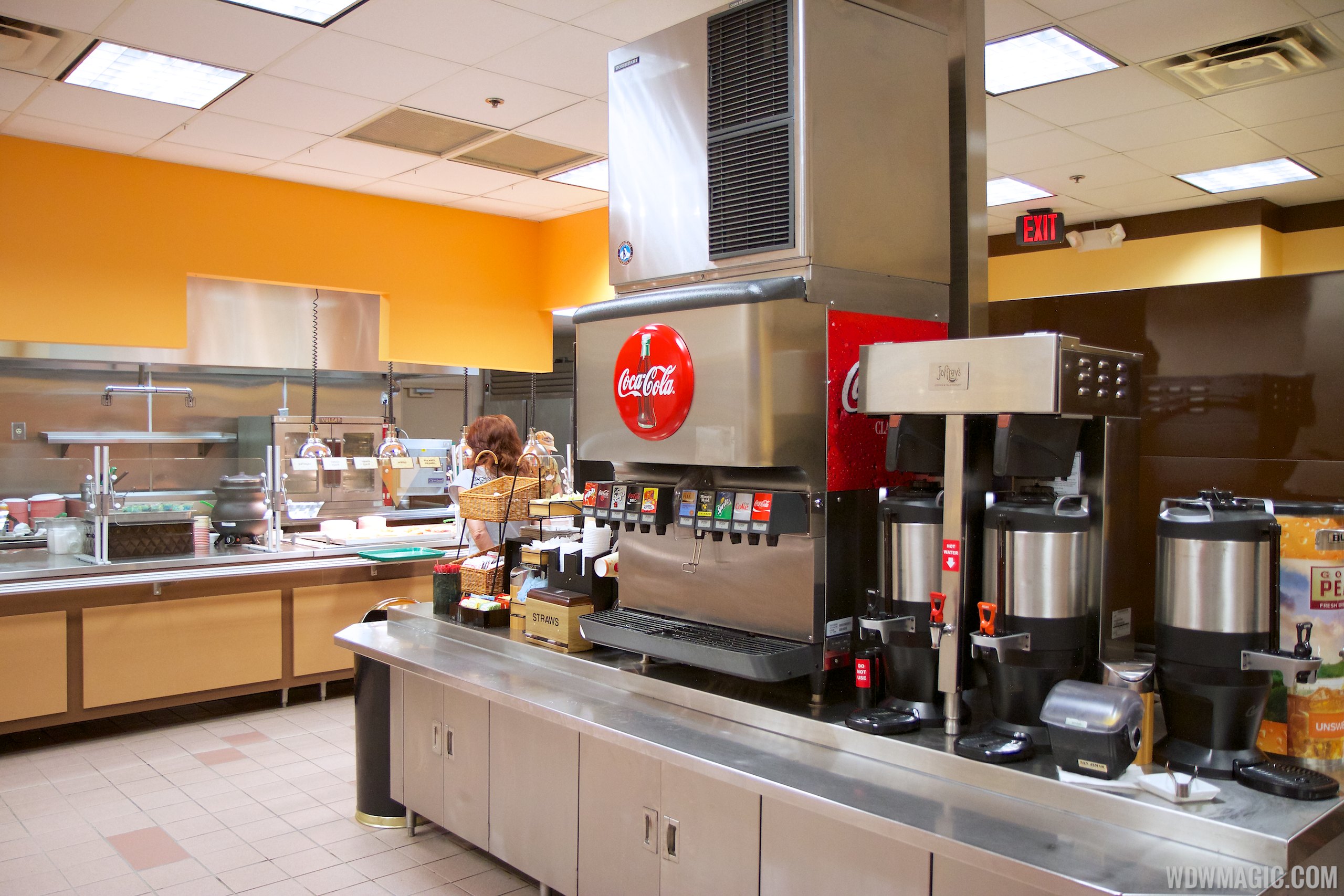 Temporary Captain Cook's at Disney's Polynesian Resort - Photo 8 of 11