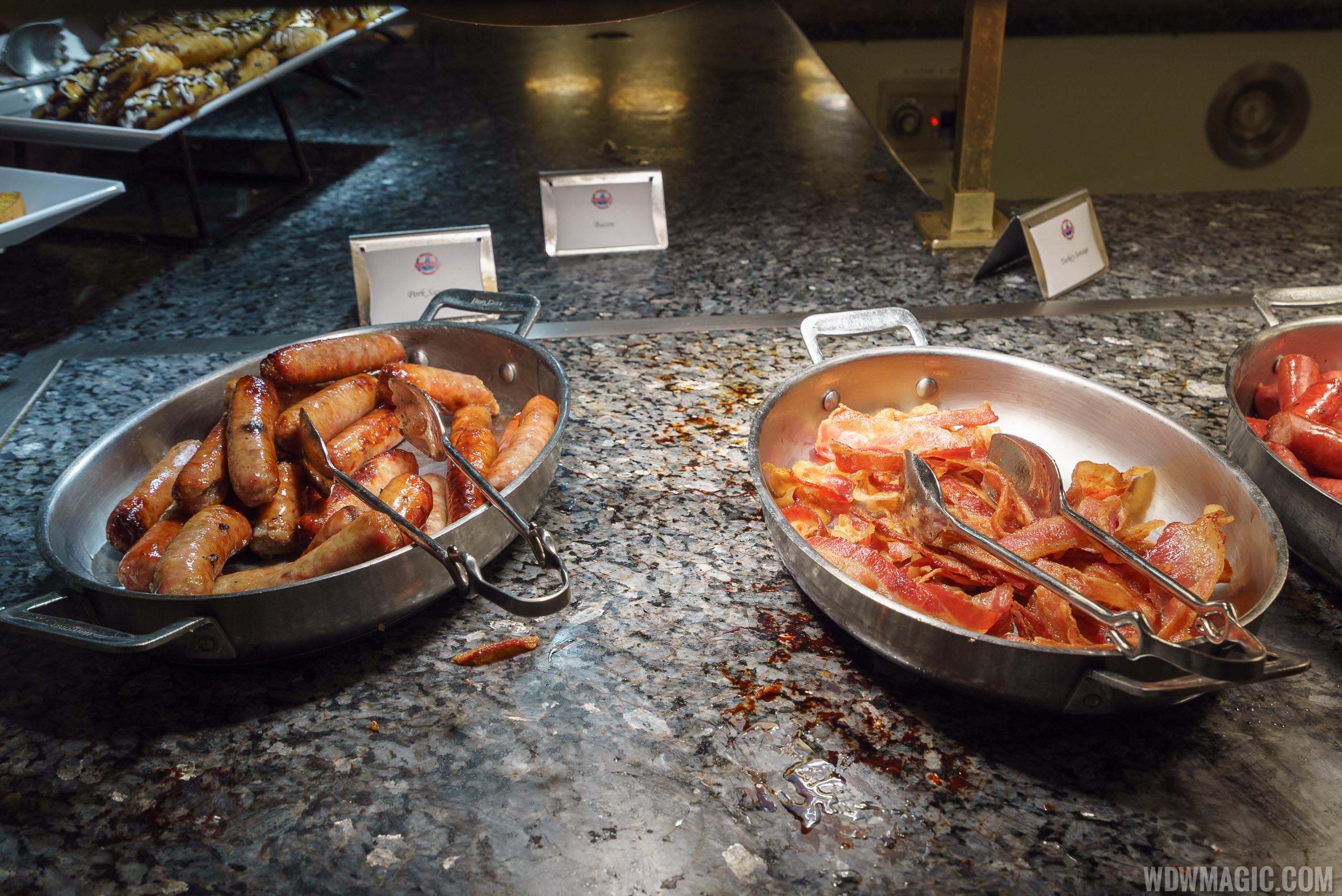 Captain's Grille breakfast buffet - Photo 9 of 22