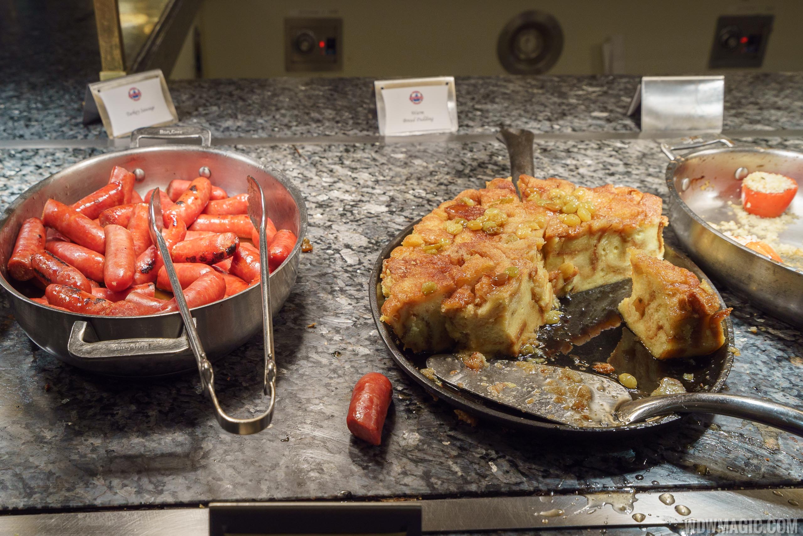 Captain's Grille breakfast buffet - Photo 10 of 22