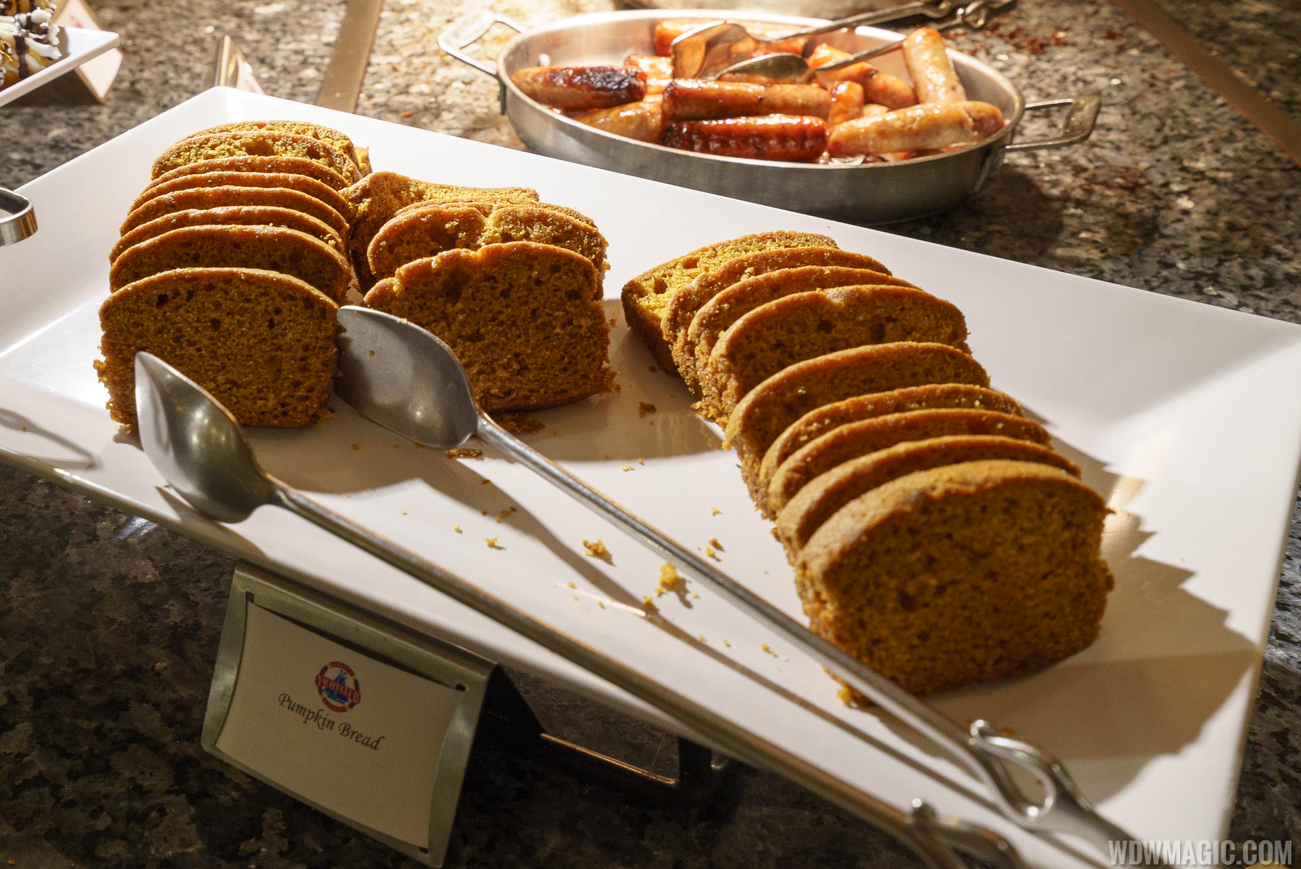 Captain's Grille breakfast buffet - Photo 4 of 22