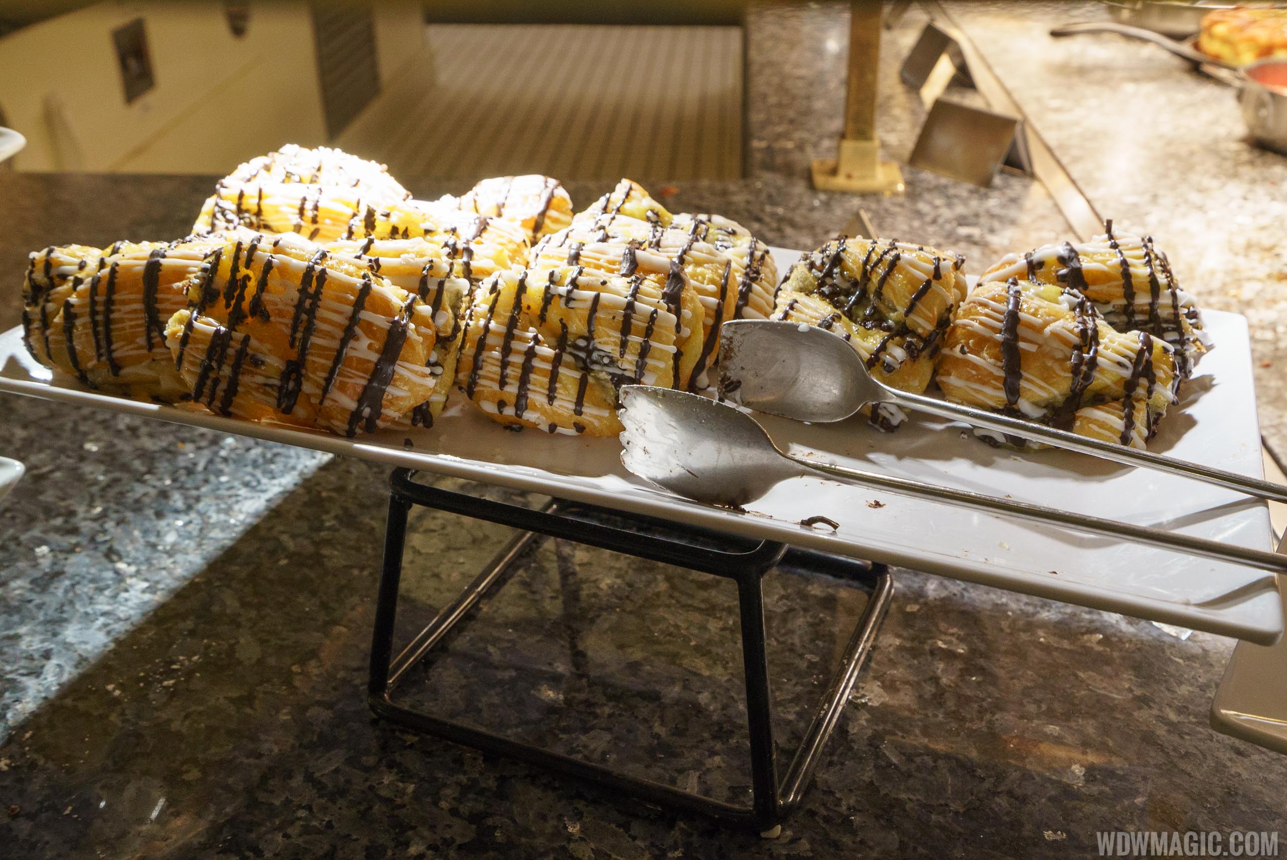 Captain's Grille breakfast buffet - Photo 5 of 22