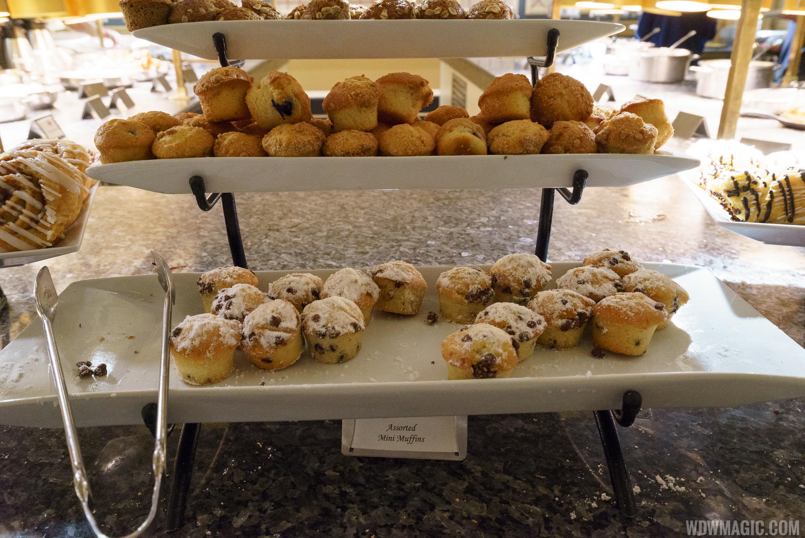 Captain's Grille breakfast buffet - Photo 3 of 22