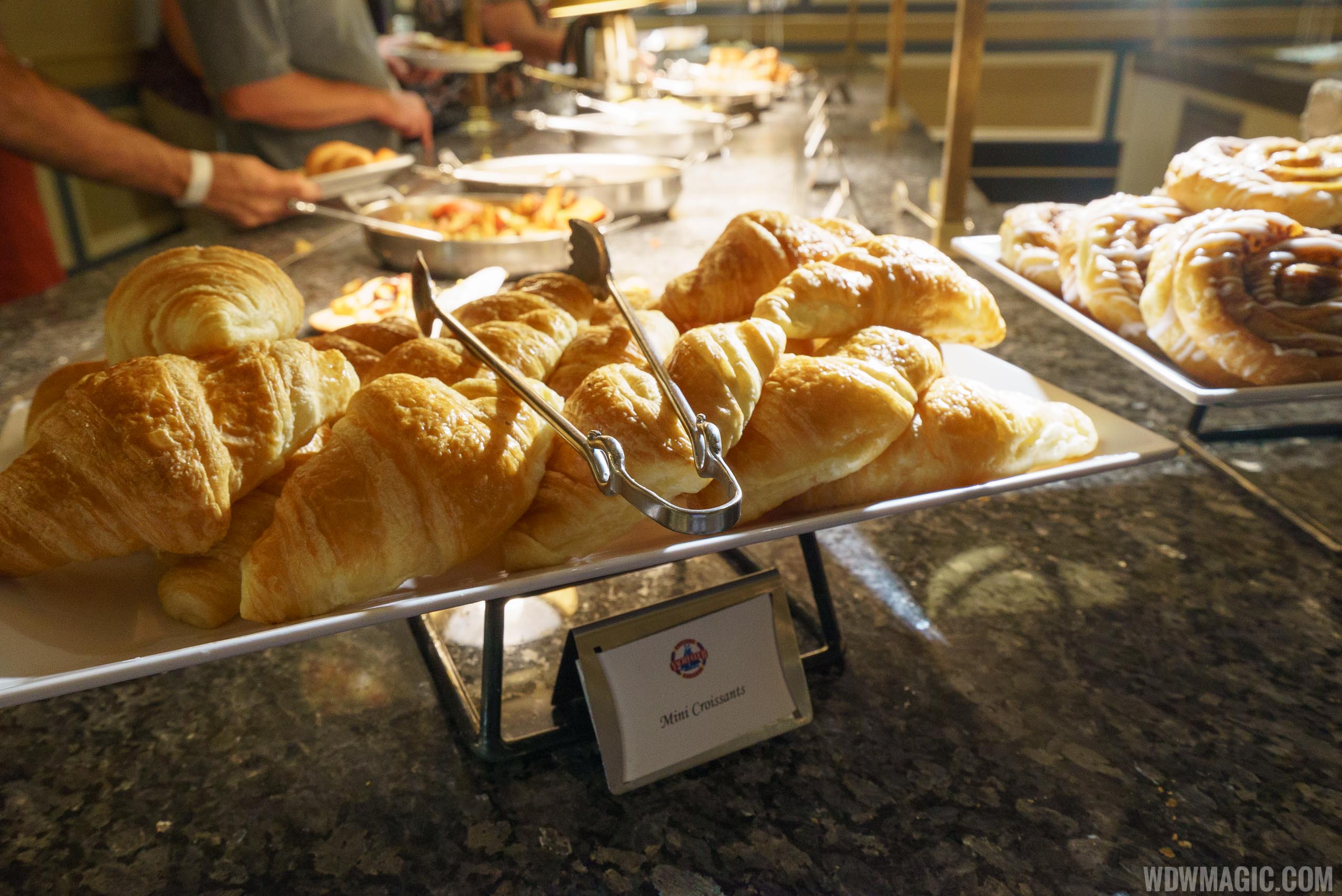 Captain's Grille breakfast buffet - Photo 7 of 22