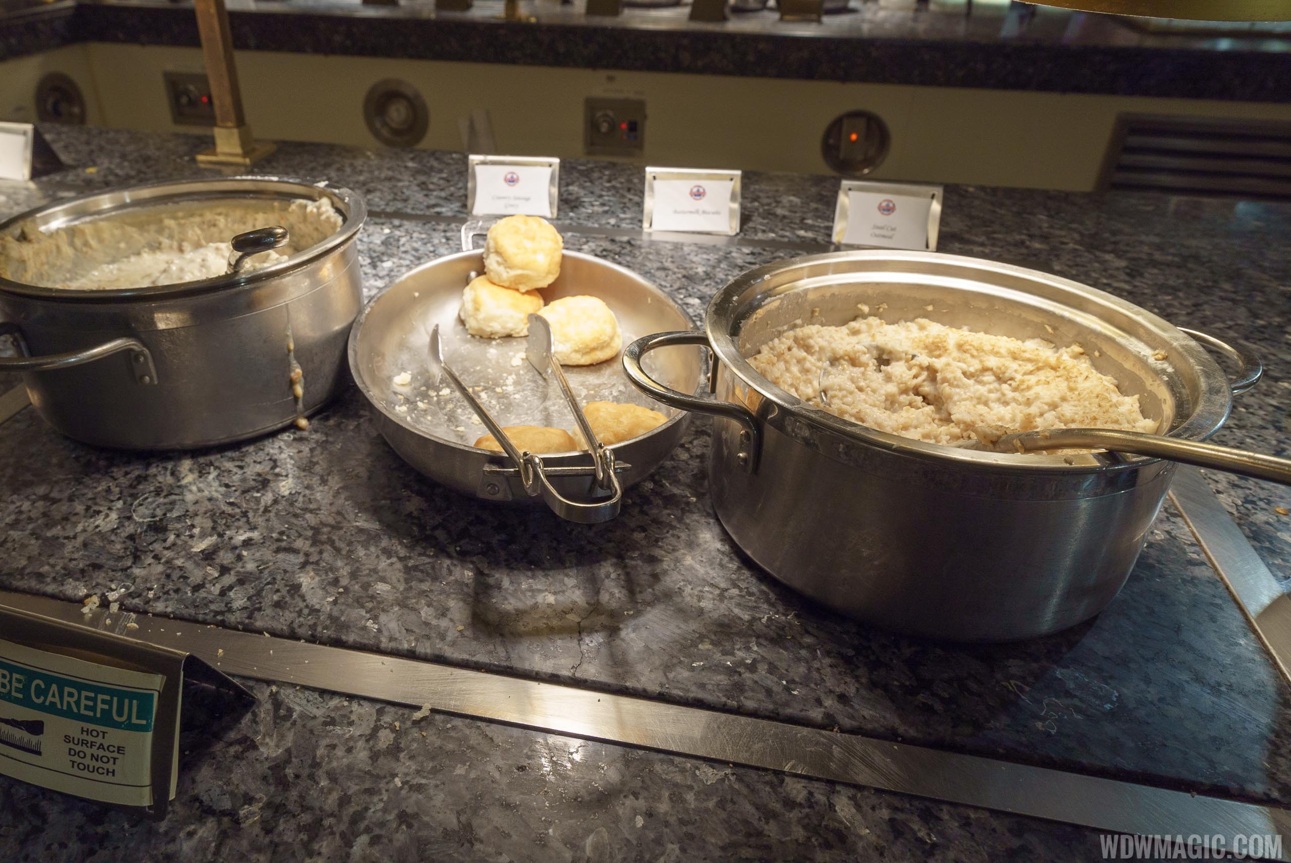 Captain's Grille breakfast buffet - Photo 11 of 22