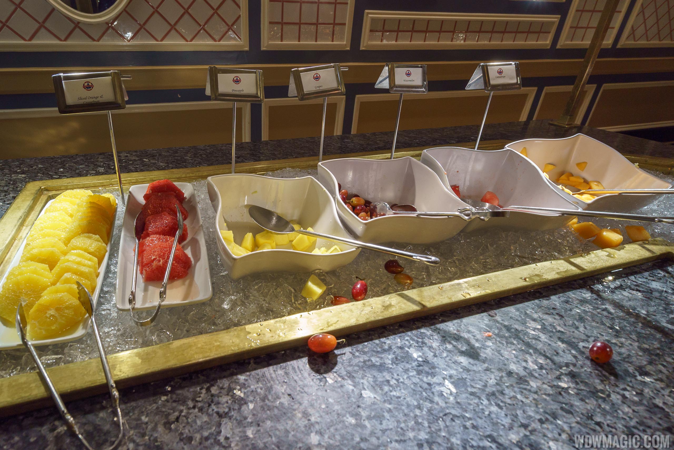 Captain's Grille breakfast buffet - Photo 14 of 22